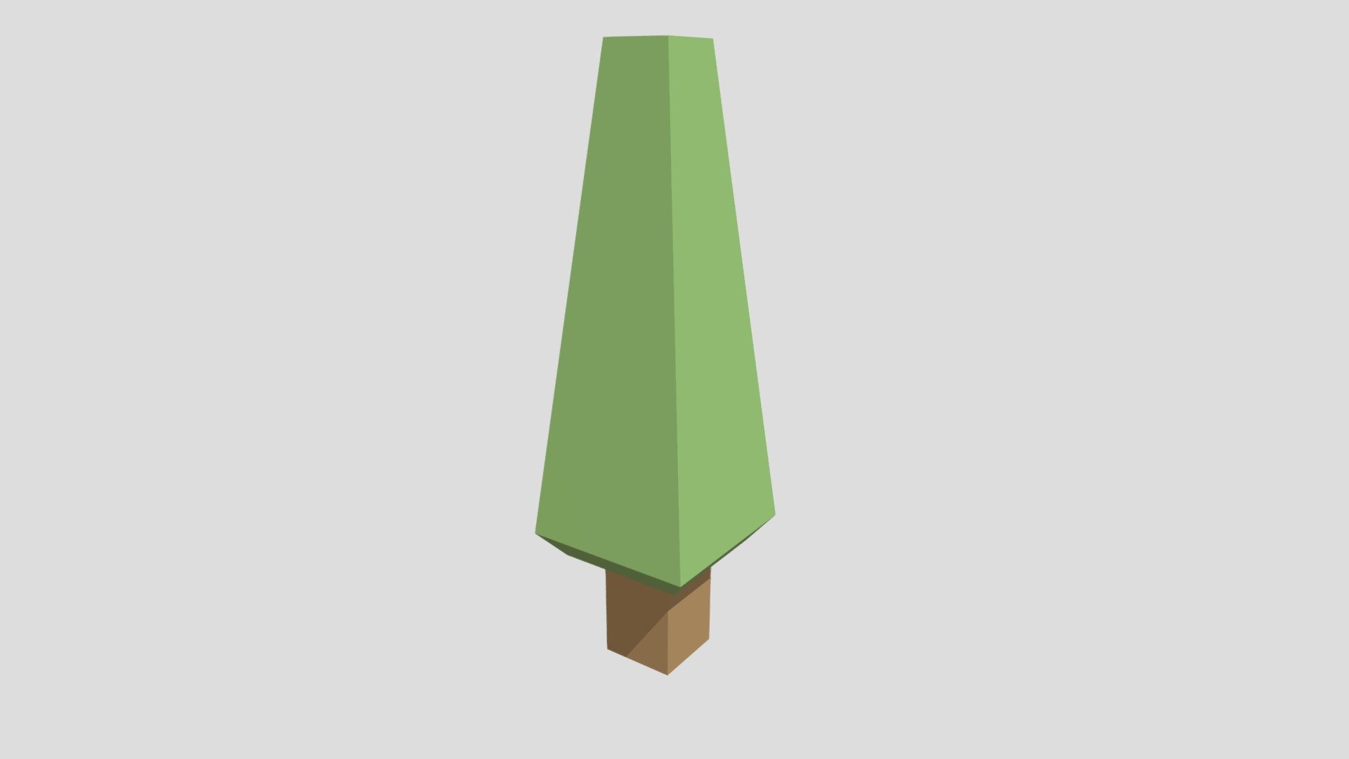 Tree - 3D model by kajkou [e884840] - Sketchfab