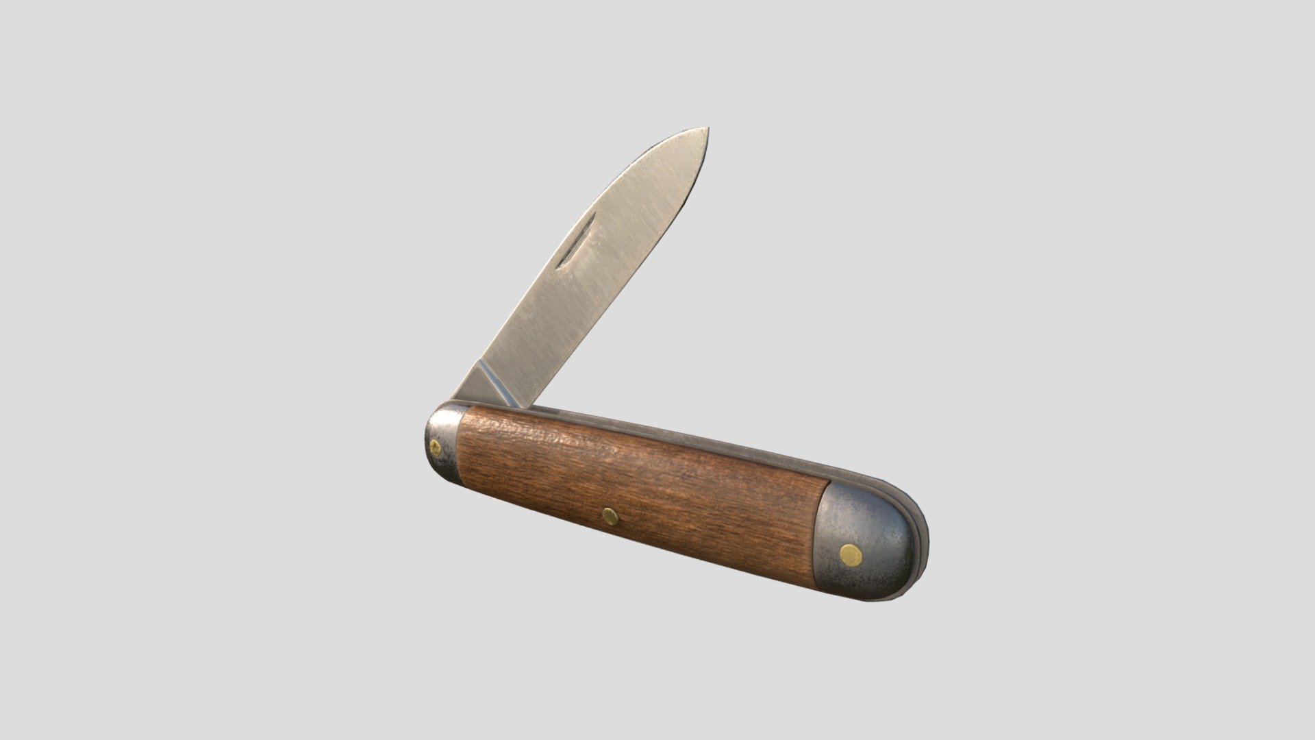 Pocket Knife - Buy Royalty Free 3D model by Marcus Ryéll (@Ryell ...