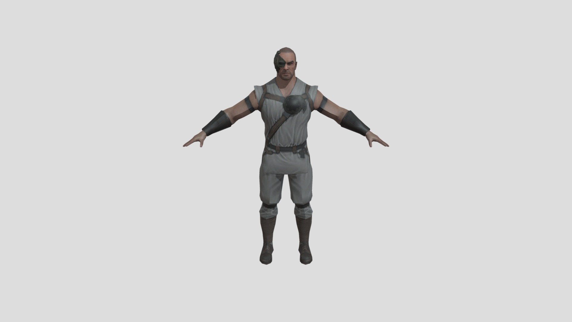 Klassic Kano - Download Free 3D model by TheMonsterHighFan2002 ...