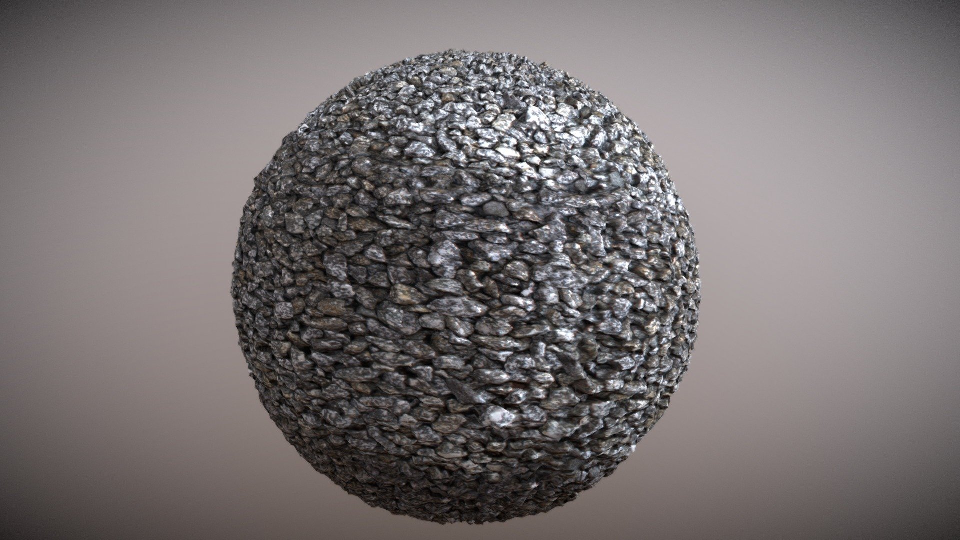 Photoscanned stone seamless texture - 3D model by mateuszpekosz ...