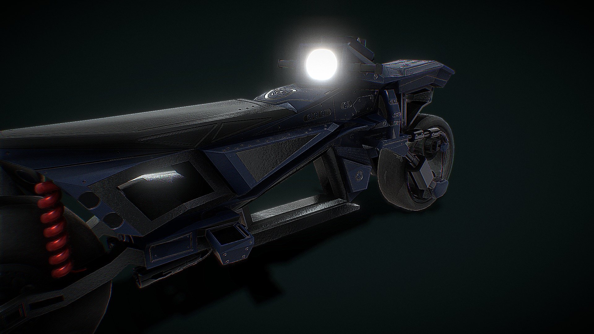 Ride (3d-inktober2019 - Download Free 3D model by rocco_caprio [e88551a ...