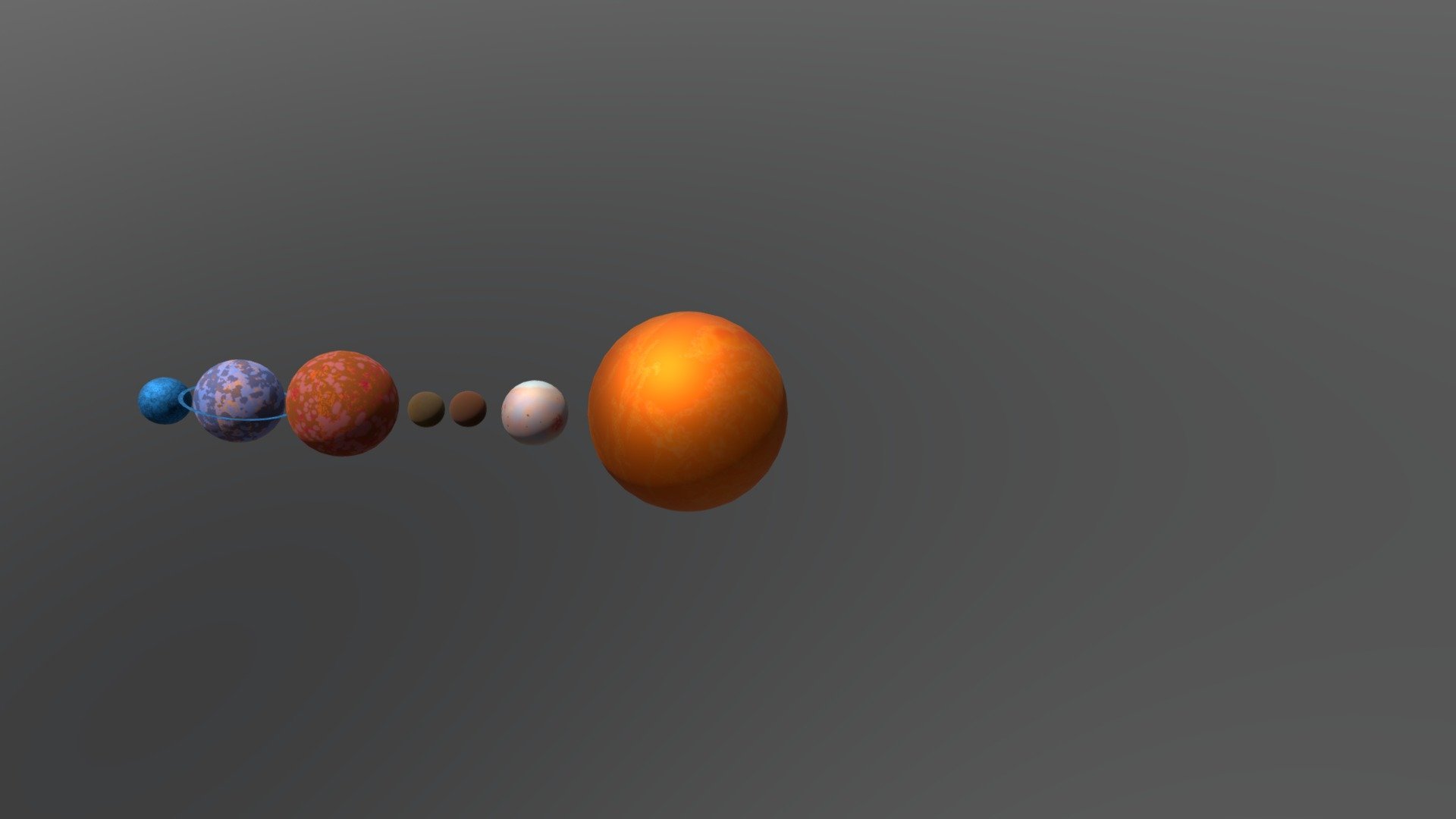 Fríos-87 Star System - 3D model by james8470 [e885aa4] - Sketchfab