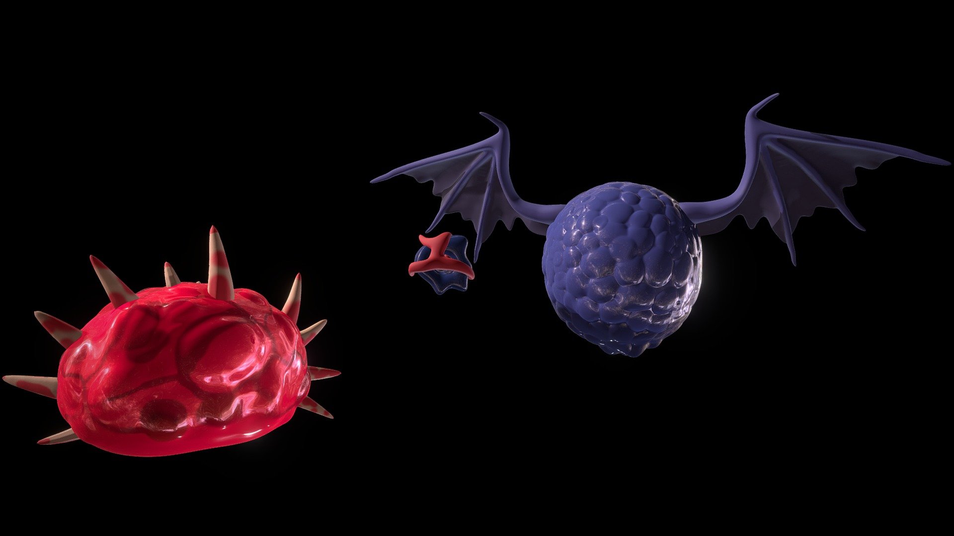 The Slime God - 3D model by PatMat (@patmateee) [e886eed] - Sketchfab