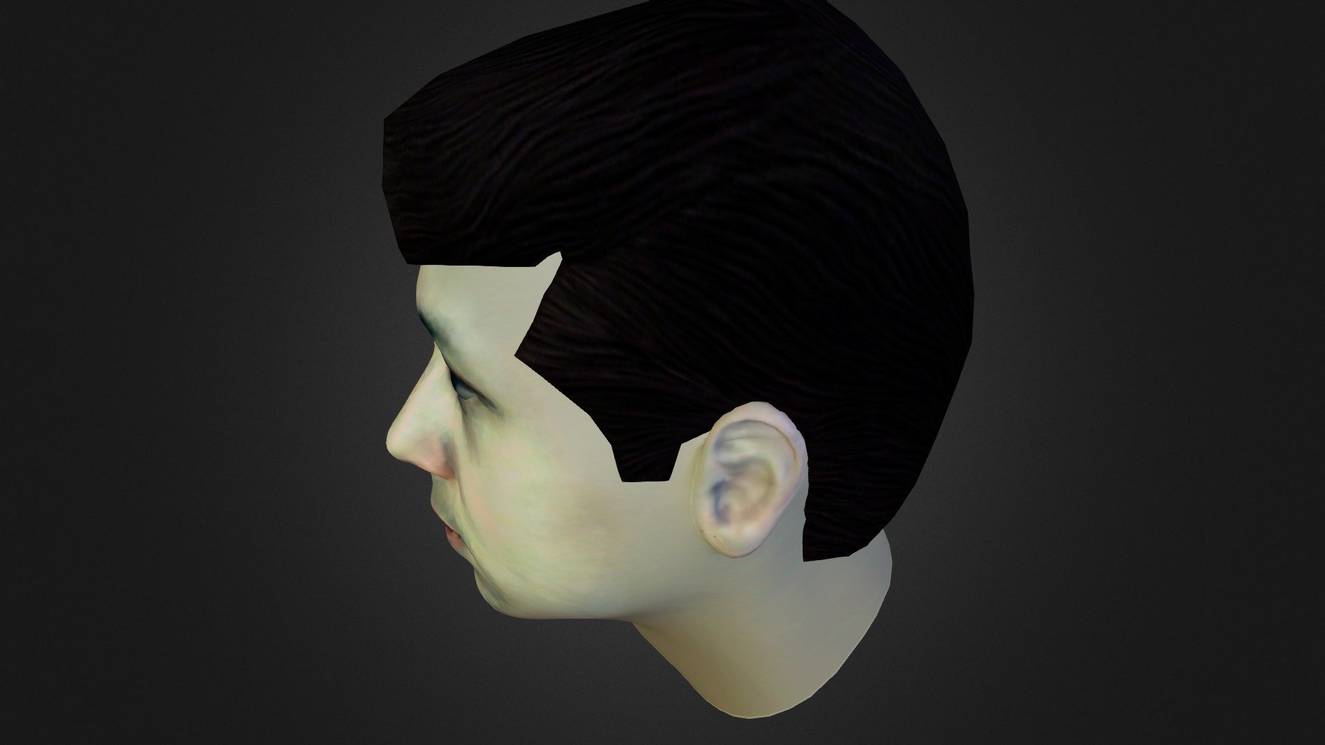 obj - 3D model by BenGoldhaber [e887d9b] - Sketchfab