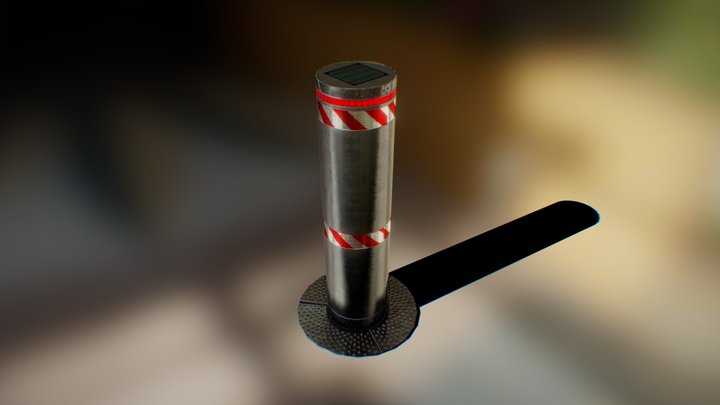 Checkpoint 3D models - Sketchfab