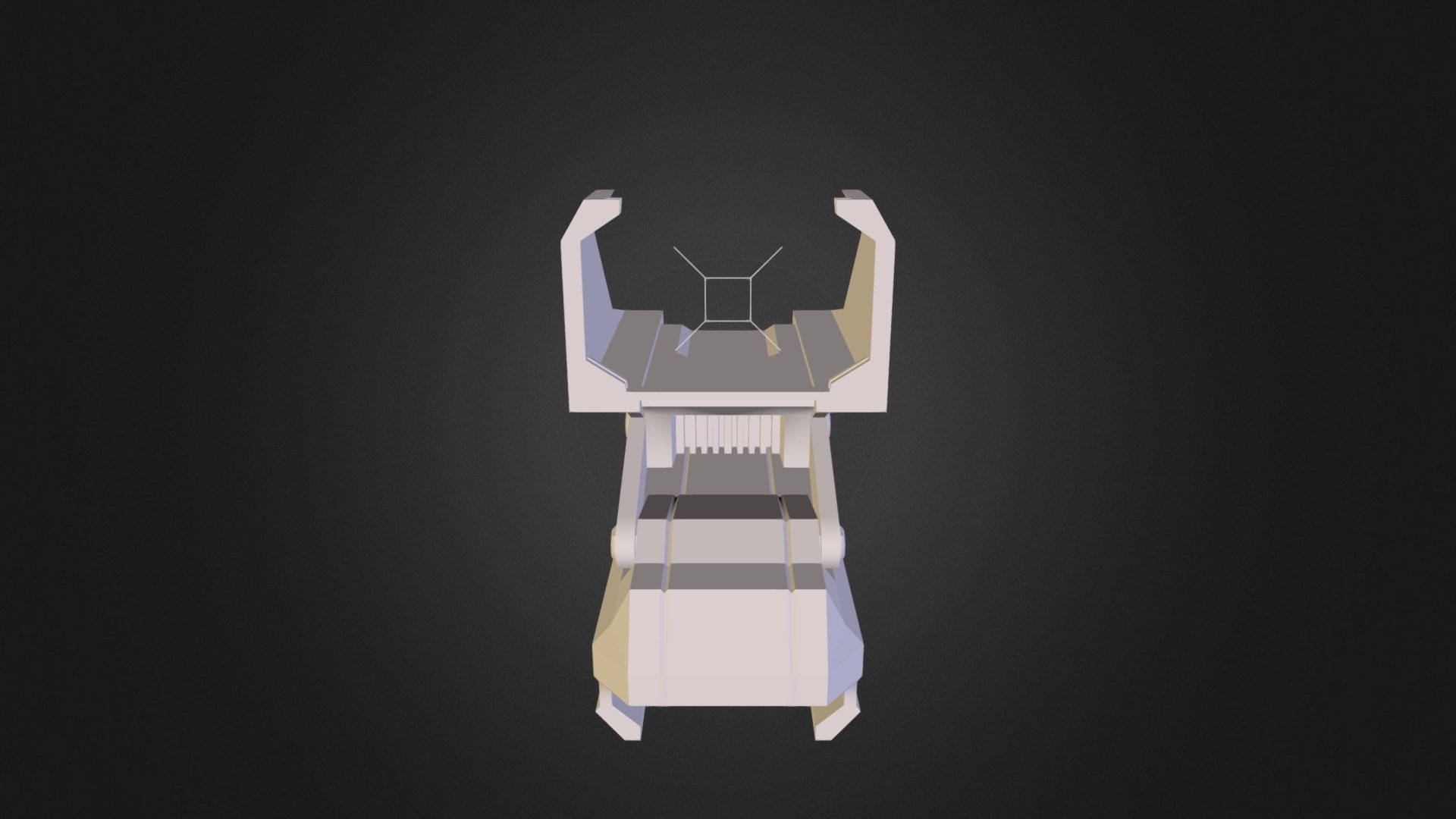 Red Dot - 3D model by bifron [e888cf5] - Sketchfab