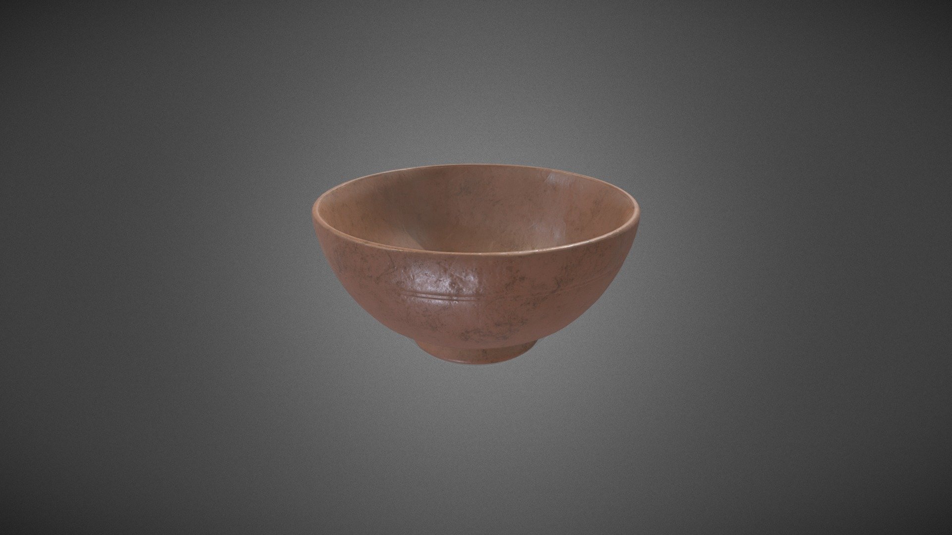 Medieval bowl / Bol medieval (s. XIII-XIV d.C.) - Download Free 3D ...
