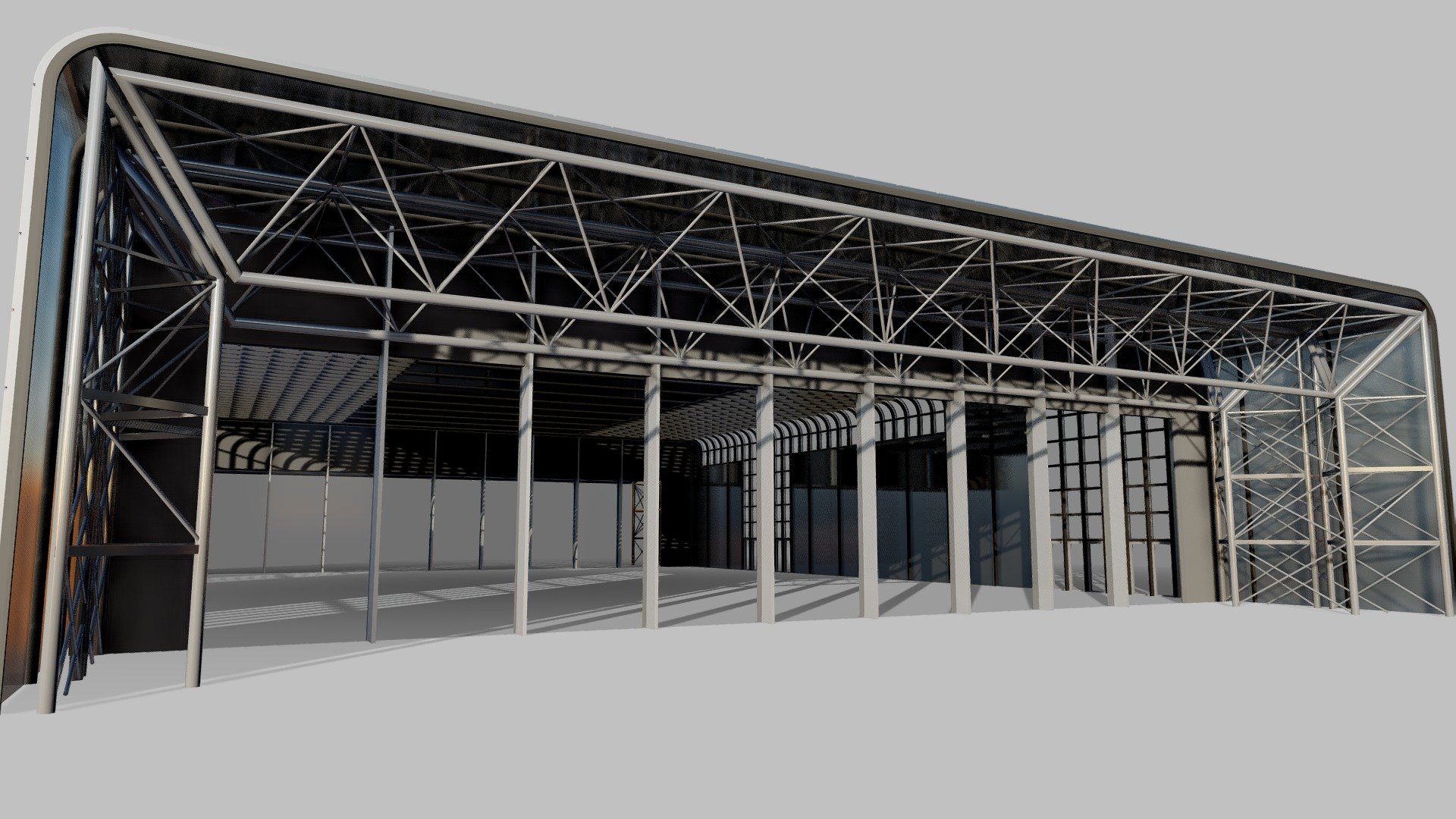 3D Shed Building - Buy Royalty Free 3D model by Giimann [e88a32c ...