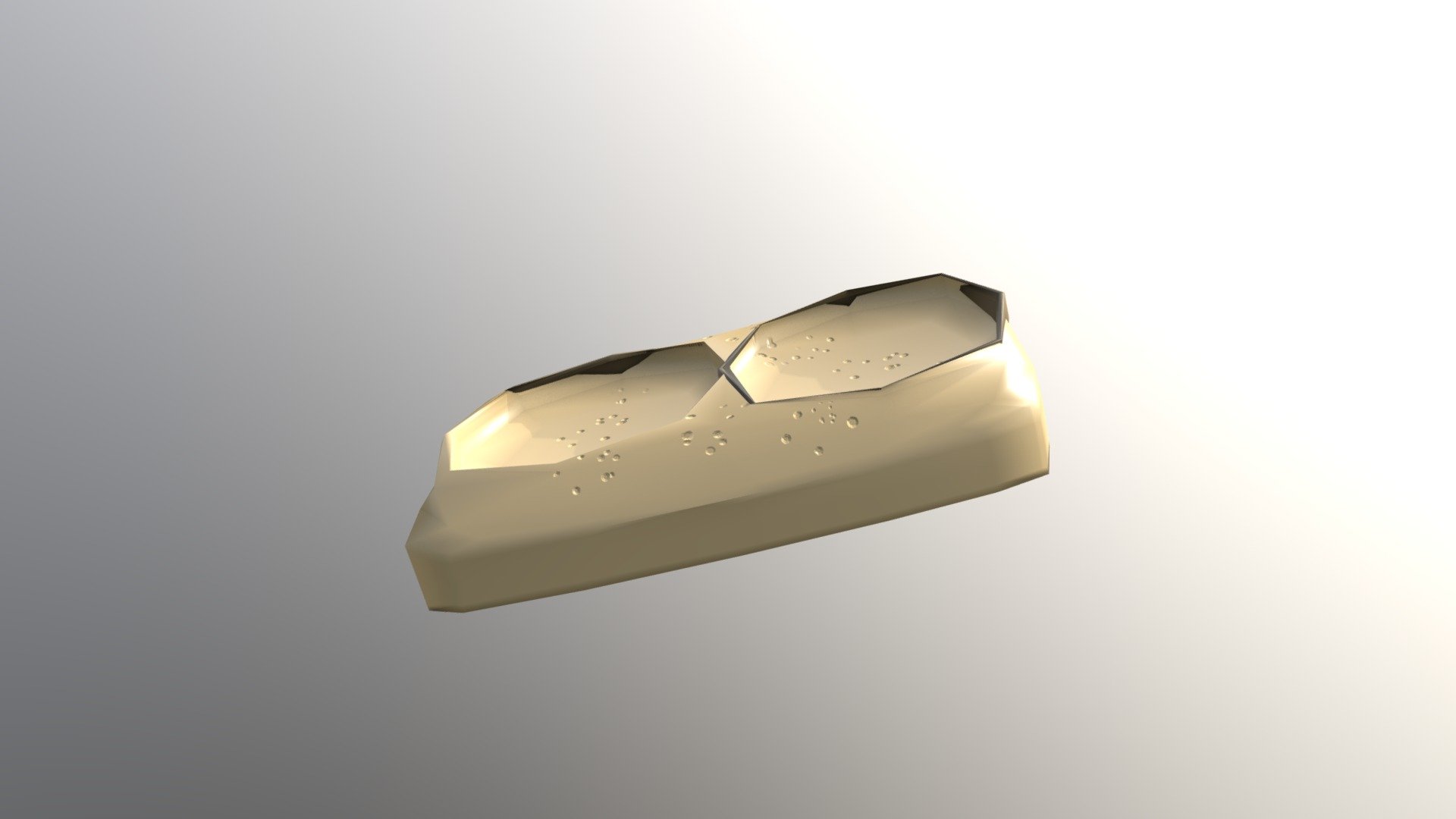 Barnicle 1 - 3D model by jmatan.1 [e88a96a] - Sketchfab