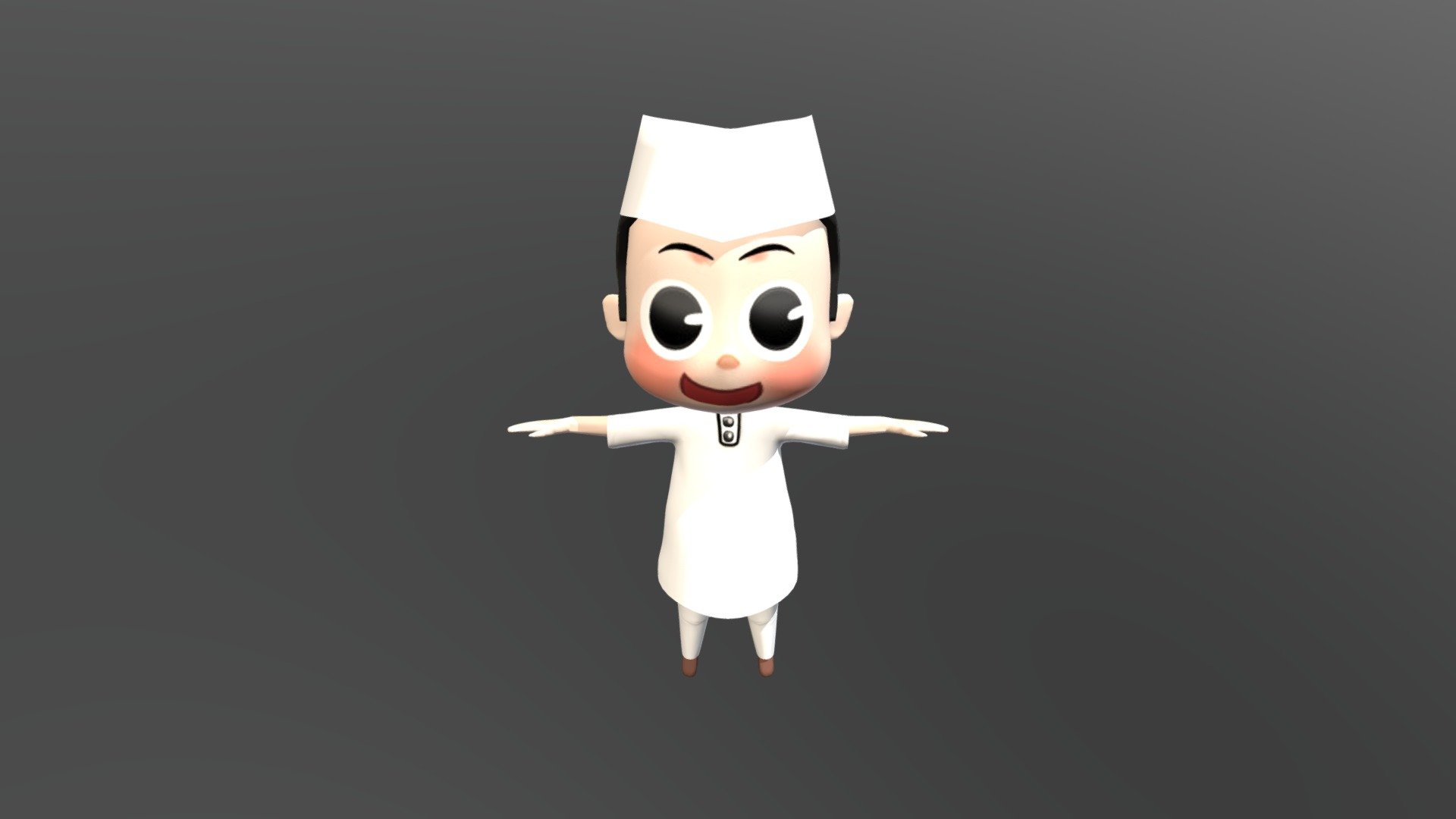 Musa - 3D model by Erial Game Studio (@AeriaLeon) [e88b3d0] - Sketchfab
