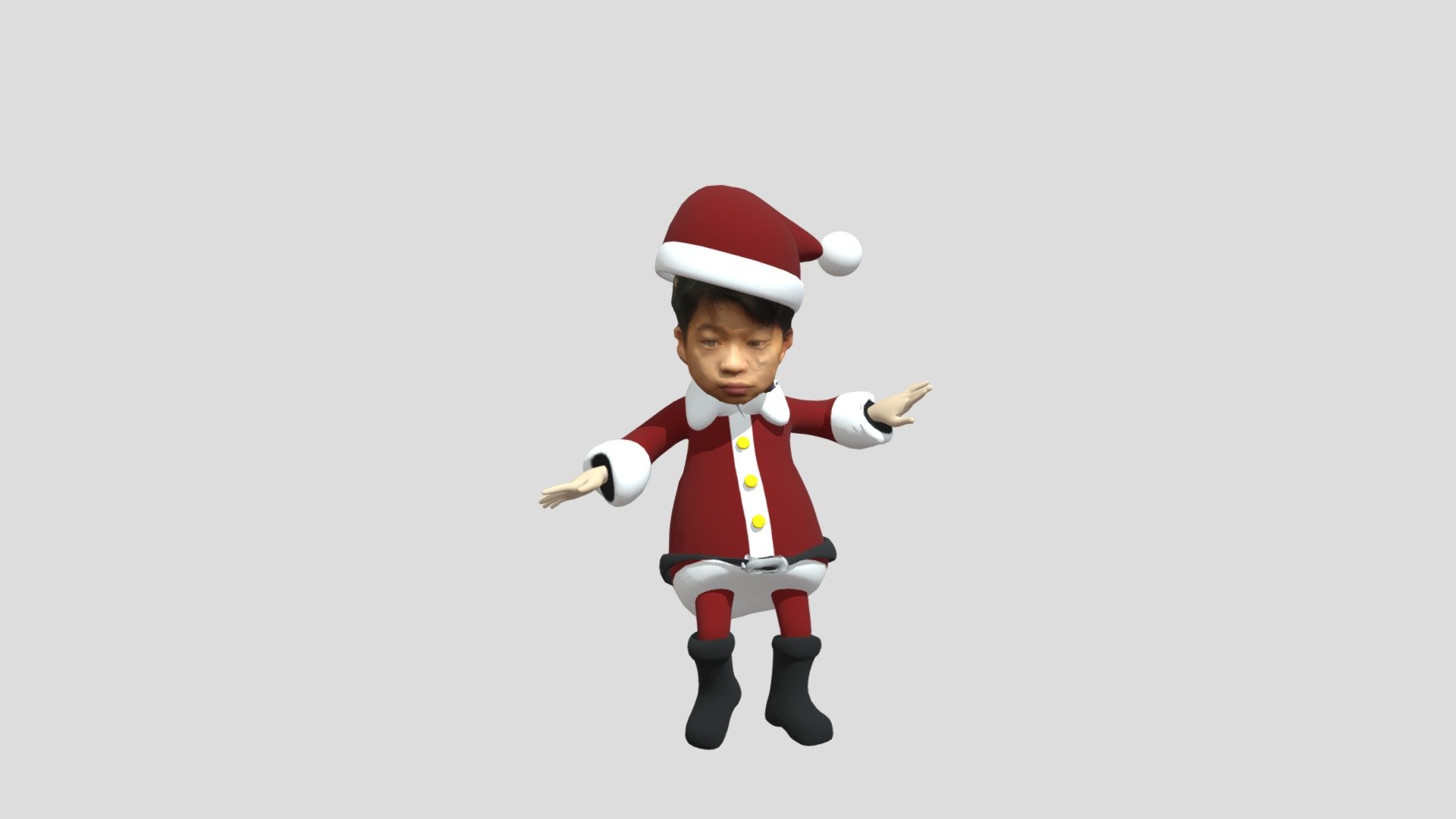 Falling - Download Free 3D model by ICTINPE [e88b7b7] - Sketchfab