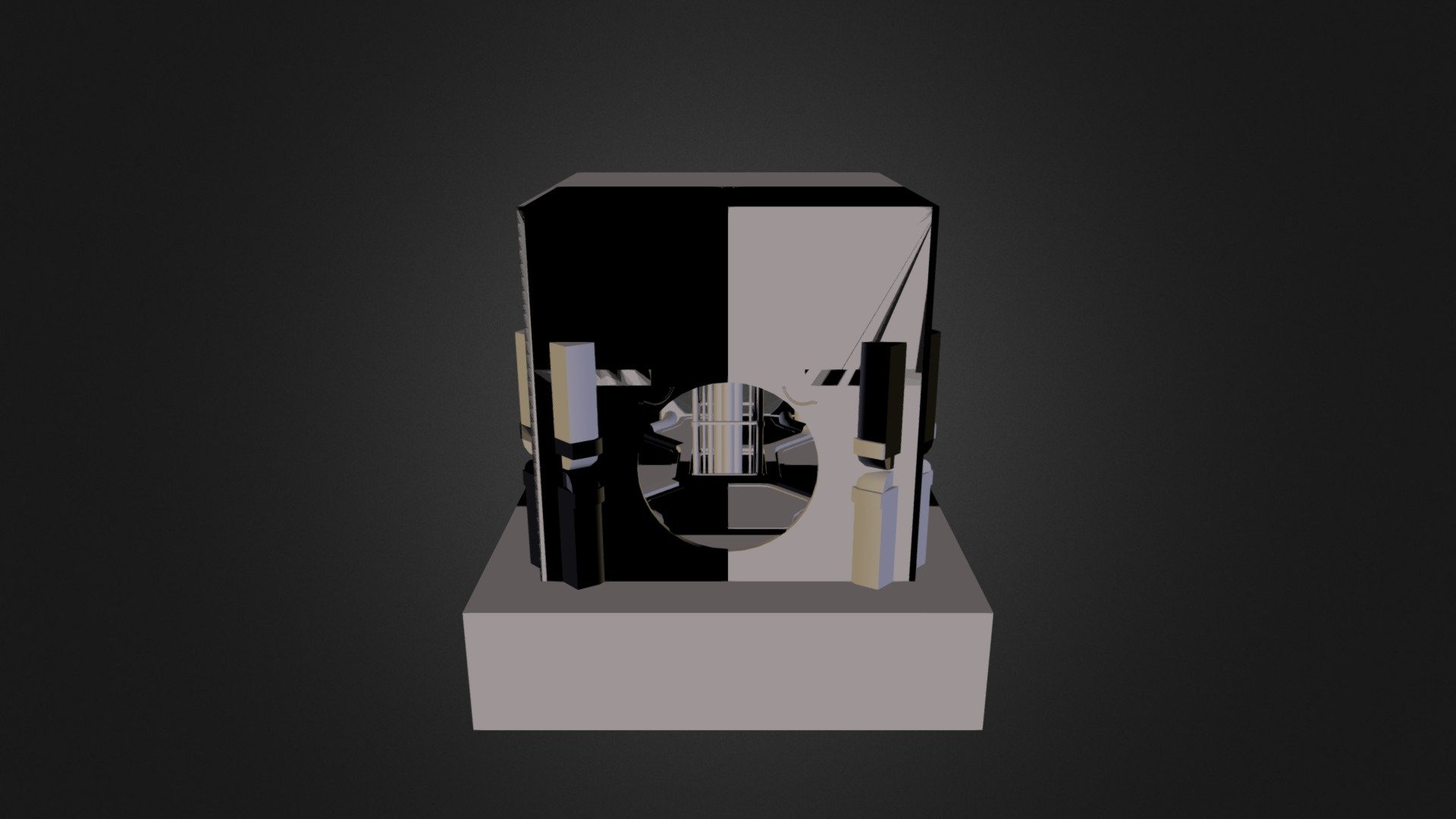 Tester - 3D model by eskimodels [e88b954] - Sketchfab