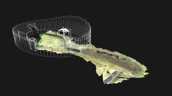 Amphitheatre 3D models - Sketchfab