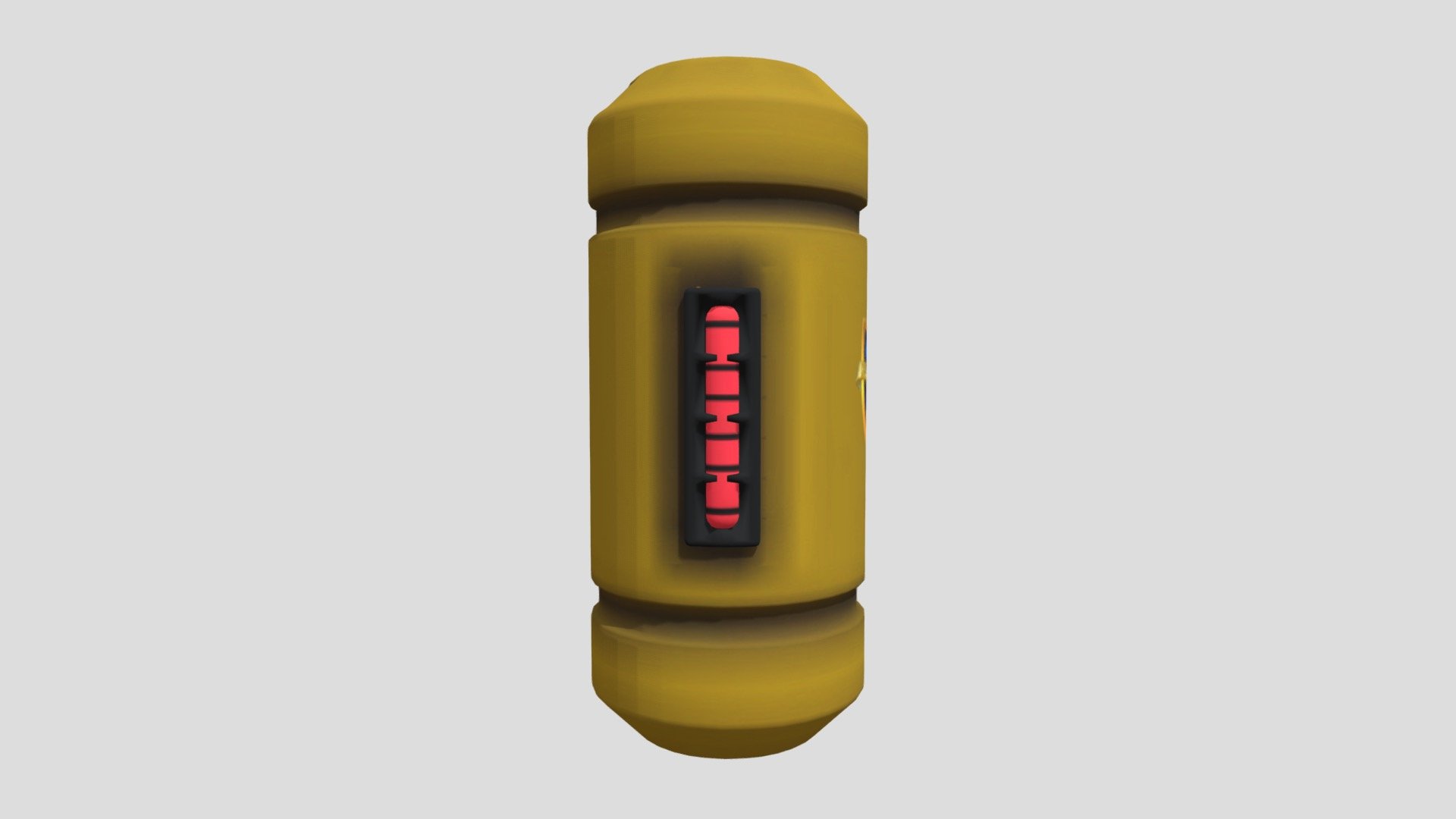 monsters-inc-scream-canister - Download Free 3D model by Mylom [e88c4a0 ...
