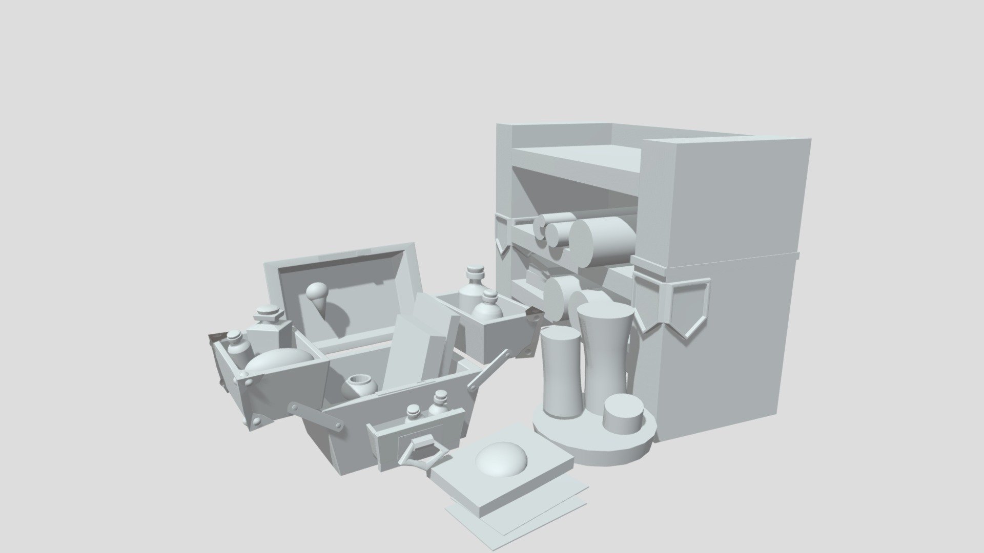 Scanlon_ Don_witchbox_two_point_two - 3D model by imperialpilotx ...
