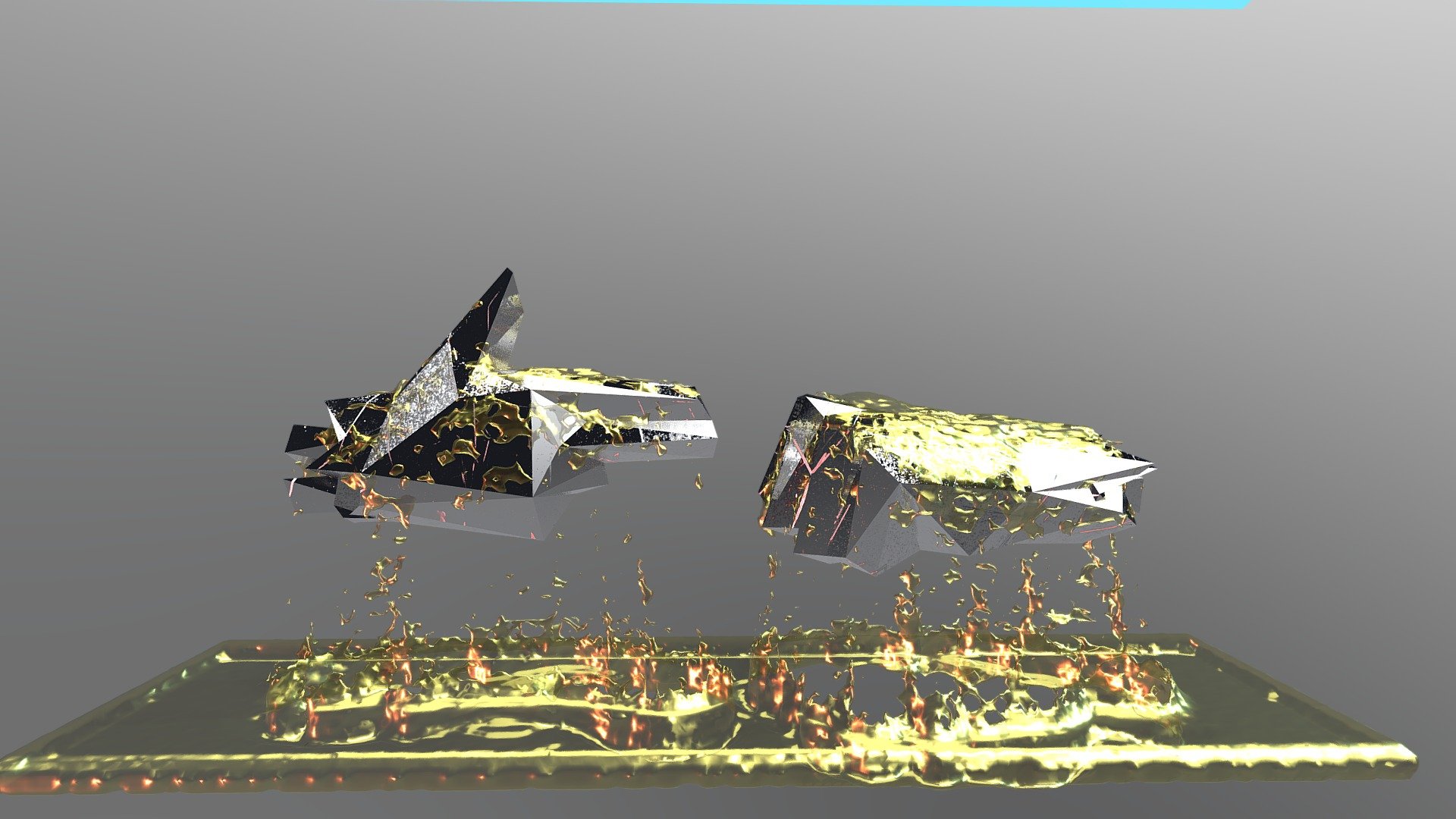 RTJ4D- Run the gold - Download Free 3D model by nerdingfreak [e88f33d ...