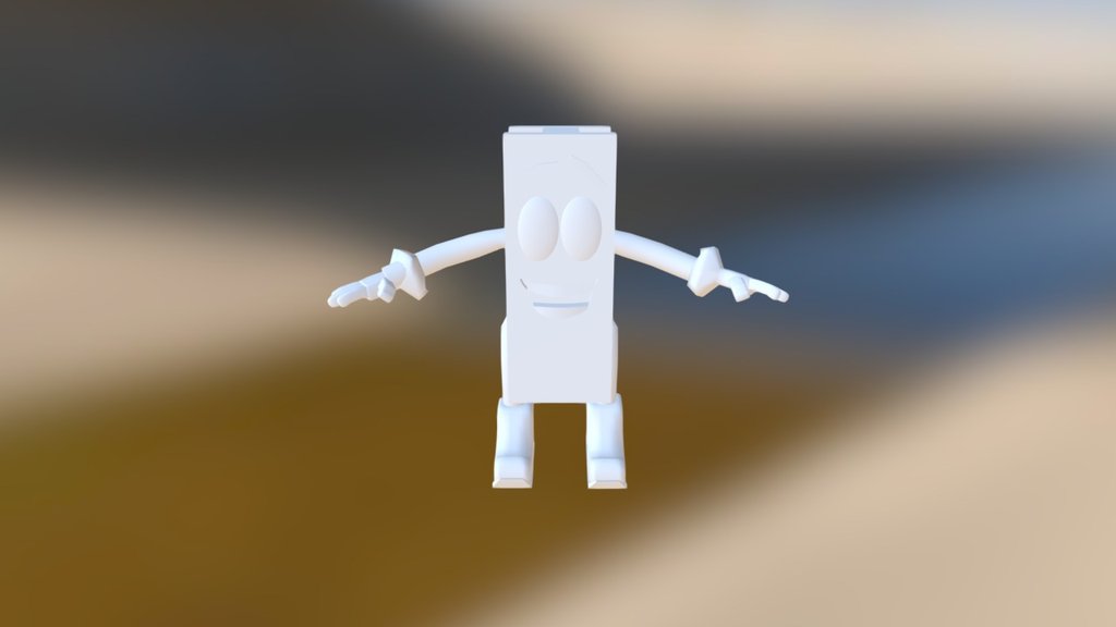 Kboy - 3D model by fitogonzalez [e890885] - Sketchfab