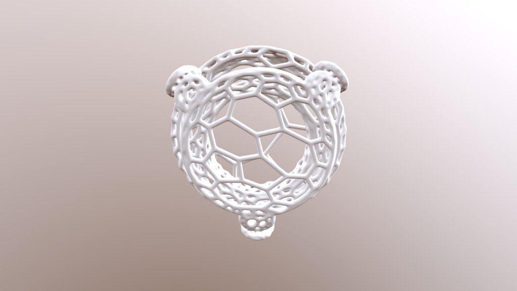 Hasan Ar V8 Voronoi Mesh Mixer - 3D model by oraltosun [e89136a ...