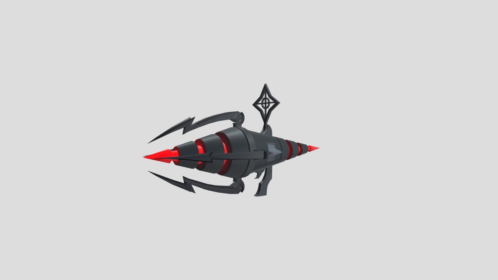 Betrayus Ghost Ray - PMATGA - Download Free 3D model by NB Productions ...