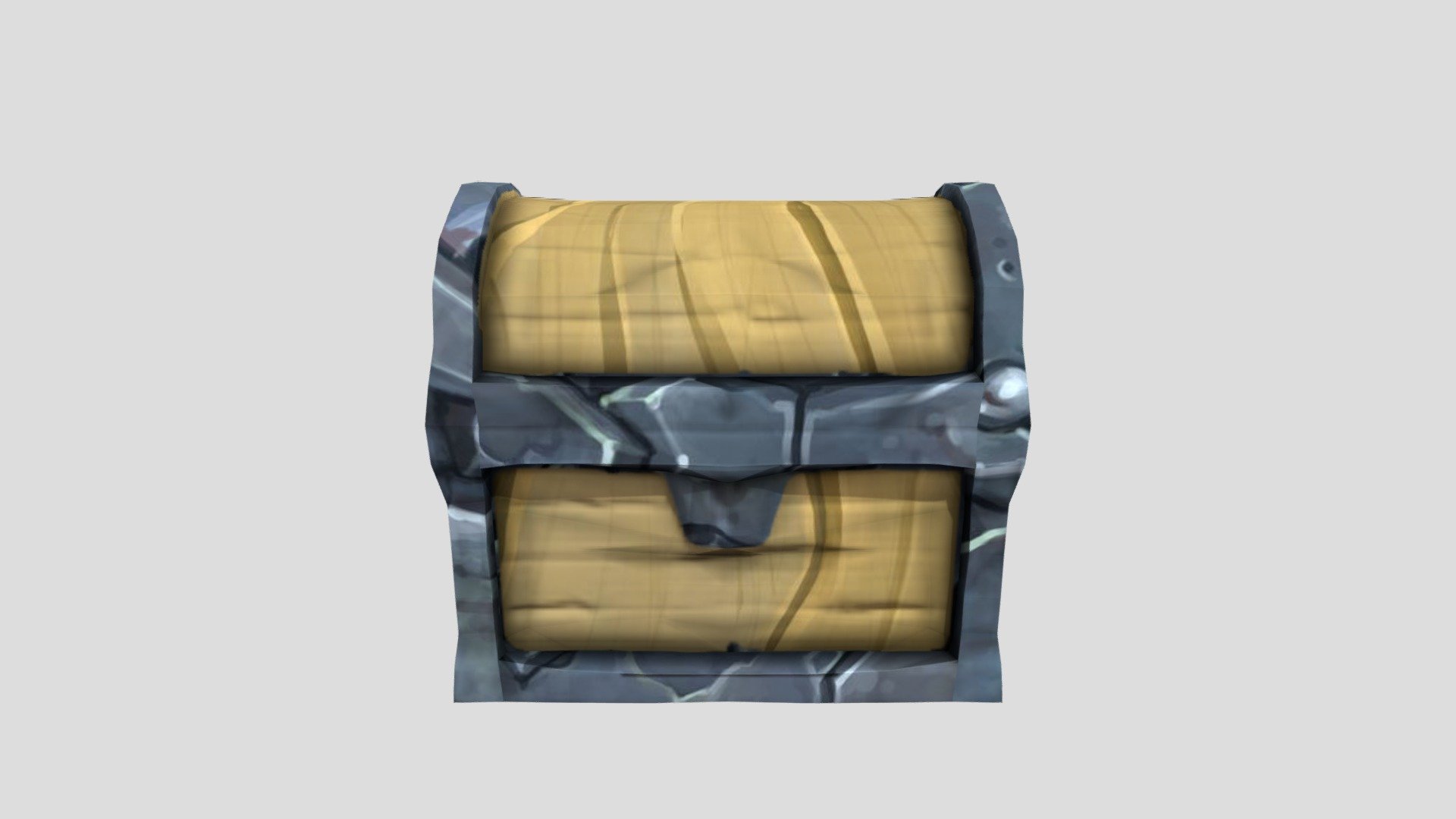 Chest - 3D model by tomaselli.dario95 [e8916e7] - Sketchfab