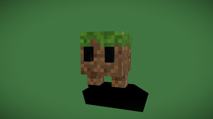 Minecraft-minecraft-models 3D models - Sketchfab