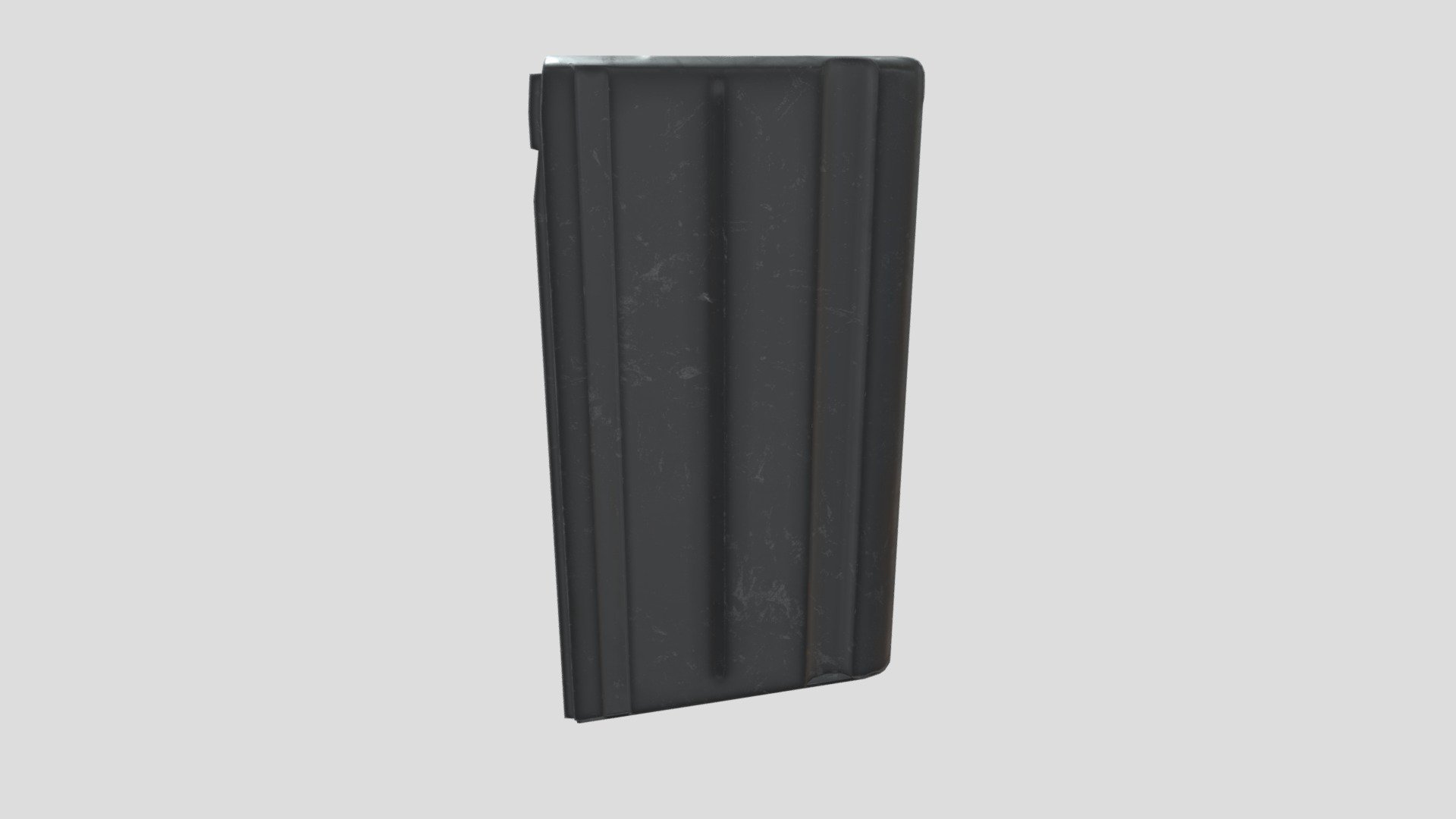 FN FAL MAGAZINE - 3D model by francorobledo [e89339b] - Sketchfab
