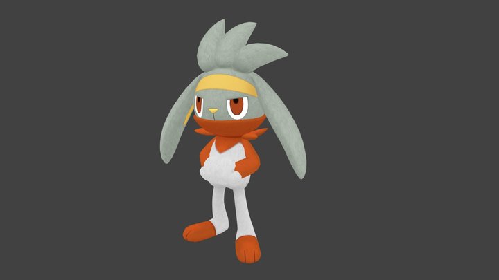 Raboot 3D models - Sketchfab