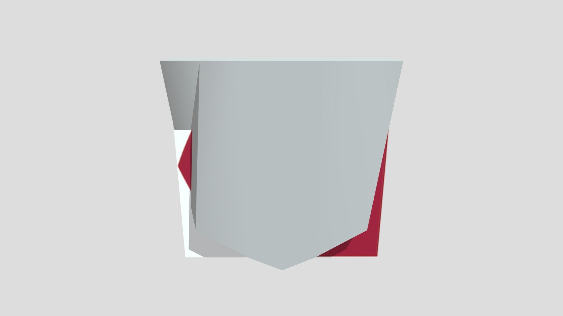 Wsu Shield - Download Free 3D model by Abdelhalim [e894482] - Sketchfab
