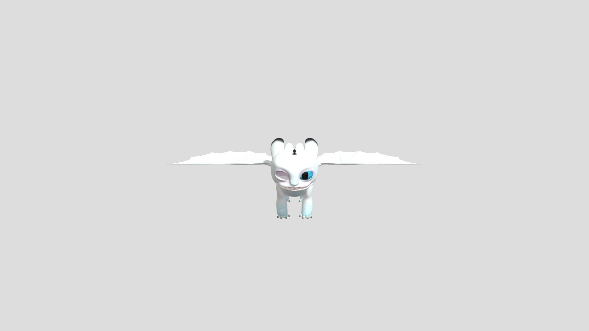 Pouncer - Download Free 3D model by theamazingdonovan207 [e894e5c ...