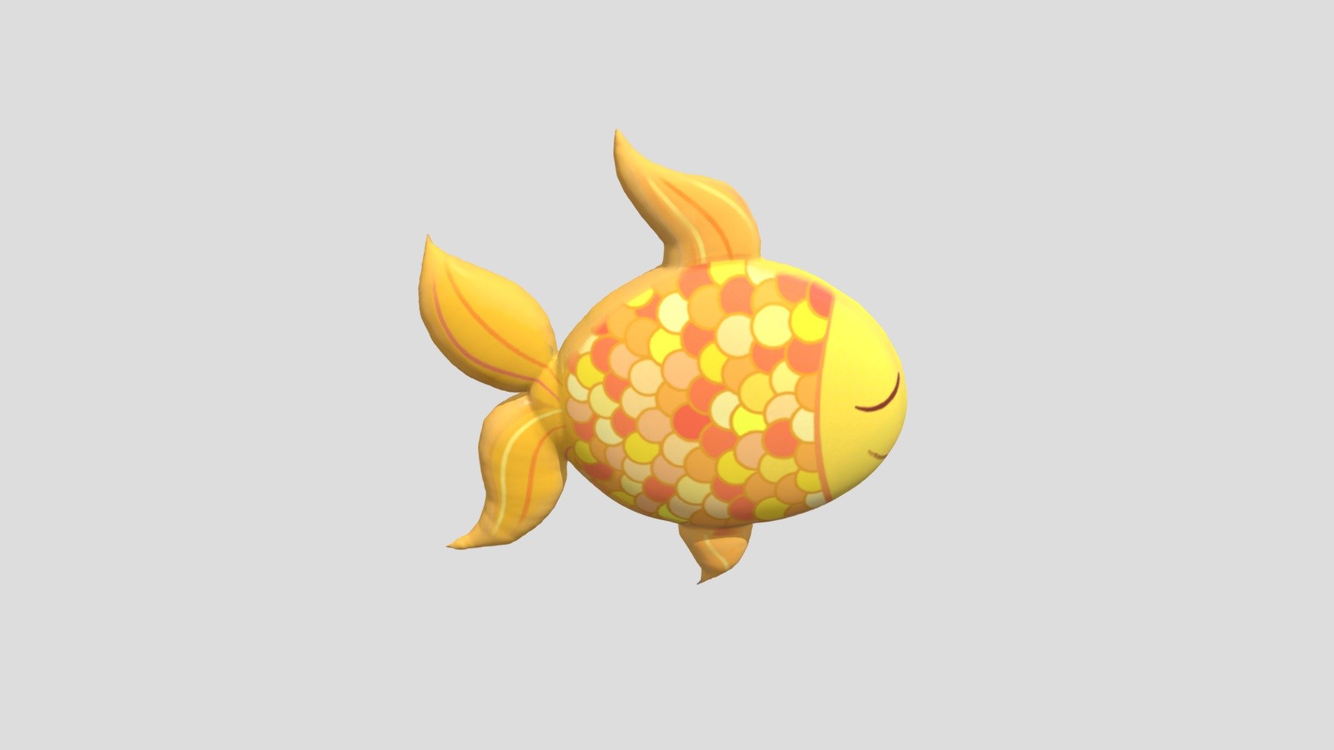 BAGIAN TUBUH IKAN - Download Free 3D model by han (@hannyalifia0412 ...
