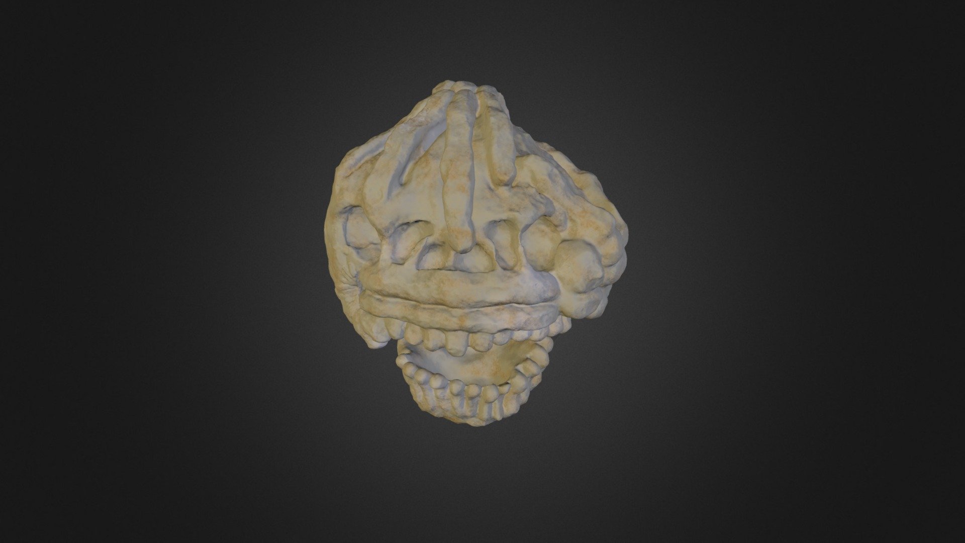 Sculpt GL doodle textured - 3D model by demian [e895aea] - Sketchfab