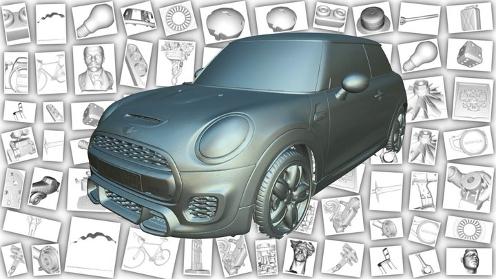 CAD-LAB (@3dscaning) - Sketchfab