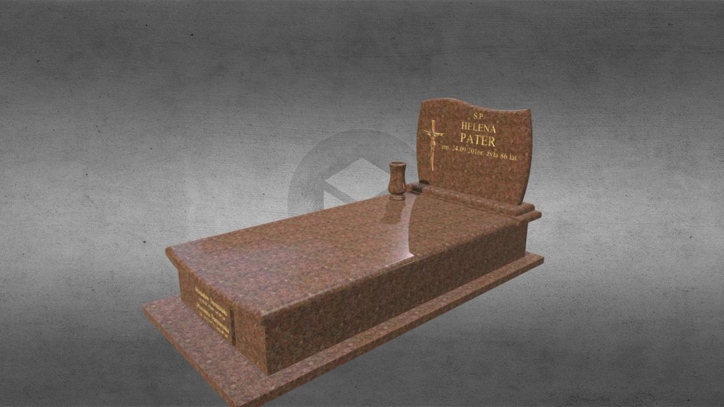 Pater - 3D model by AAron (@cpzabek) [e89643b] - Sketchfab