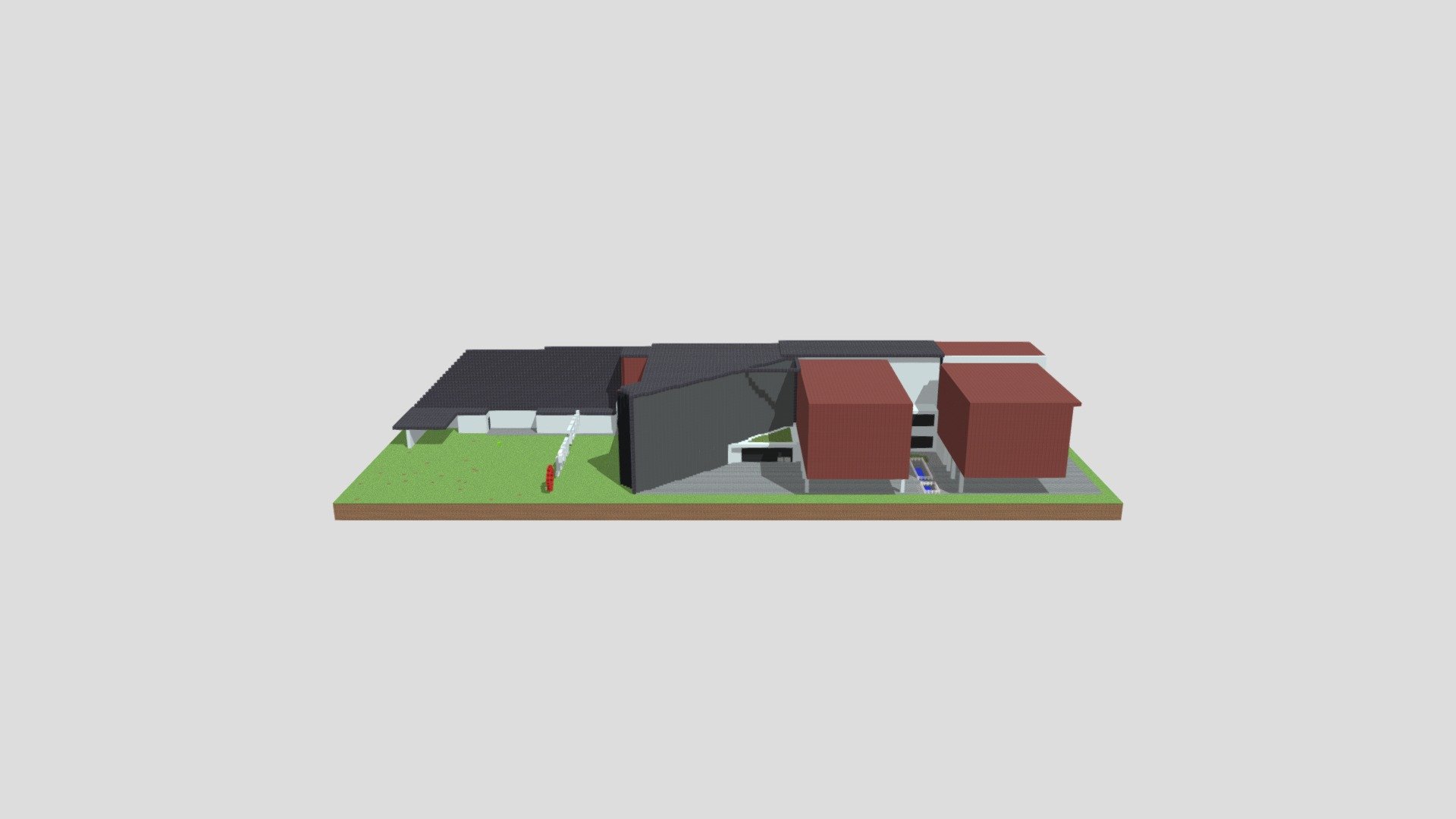 VIVES-INKOM - 3D model by WardPeaNutButter [e8964be] - Sketchfab