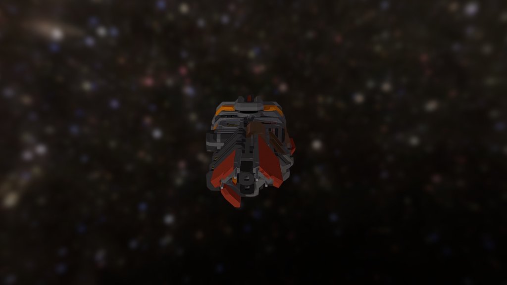 CG-ST Minutor - 3D model by Nauvran [e8971bc] - Sketchfab