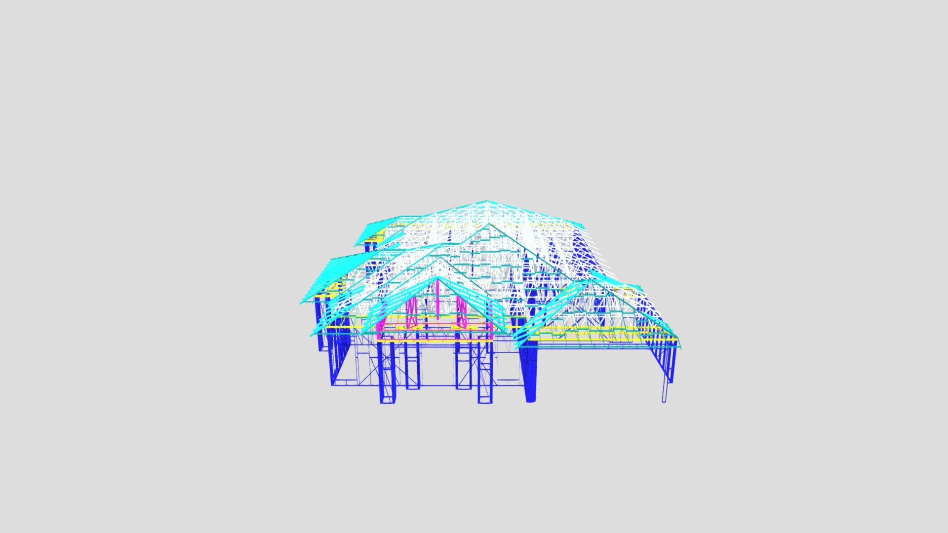 JN0588_ Borg_3D - Download Free 3D model by Elite Steel Framing ...