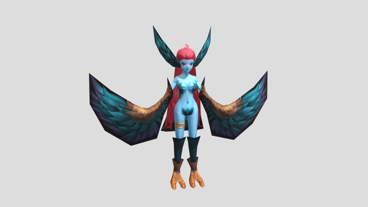 Lei 3D models - Sketchfab