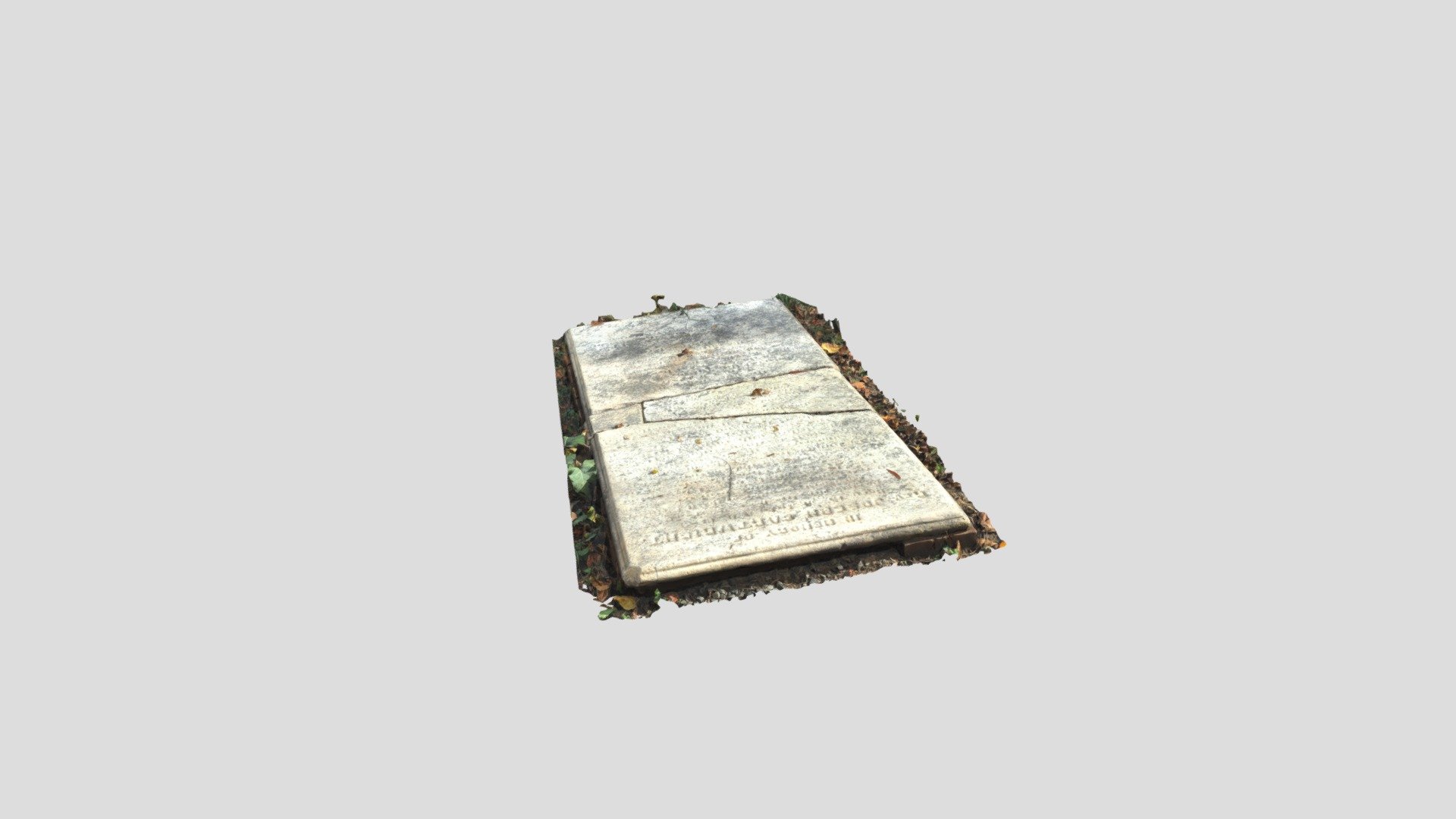 Joseph Cartwright Sr. - 3D model by jackrohloff [e8999d8] - Sketchfab