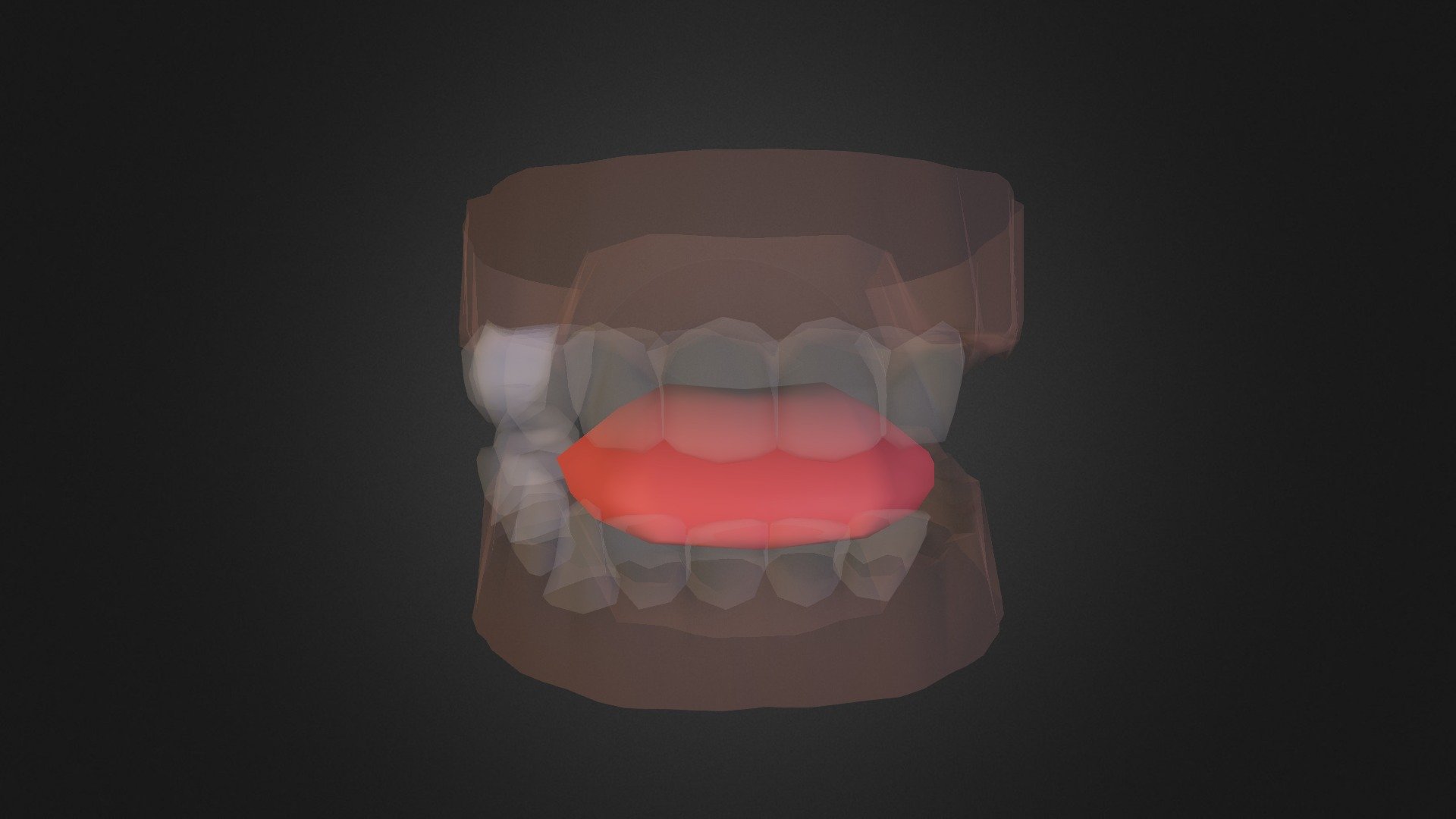 Phonetics [I] sound - 3D model by virtualinnova [e899efa] - Sketchfab