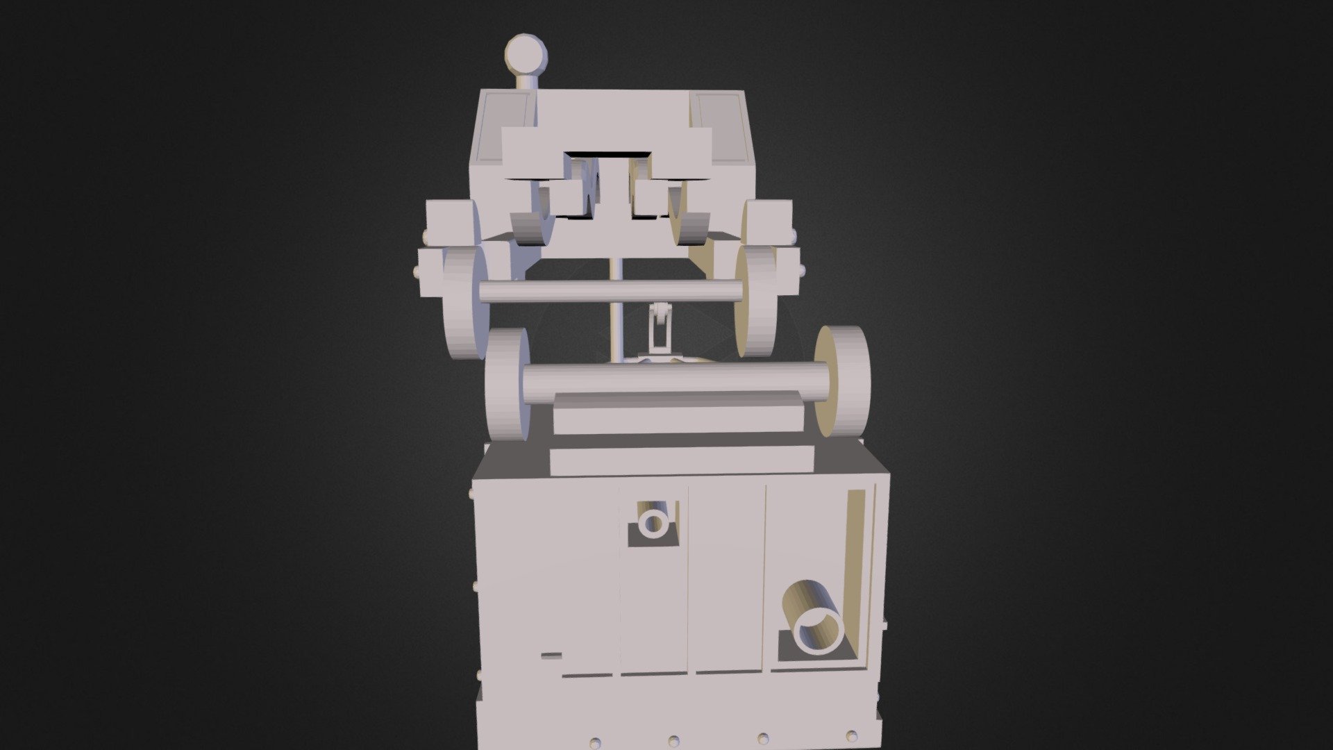aircond&lift.stl - 3D model by Kristijan Pepić (@ronsaki) [e89OPMl ...