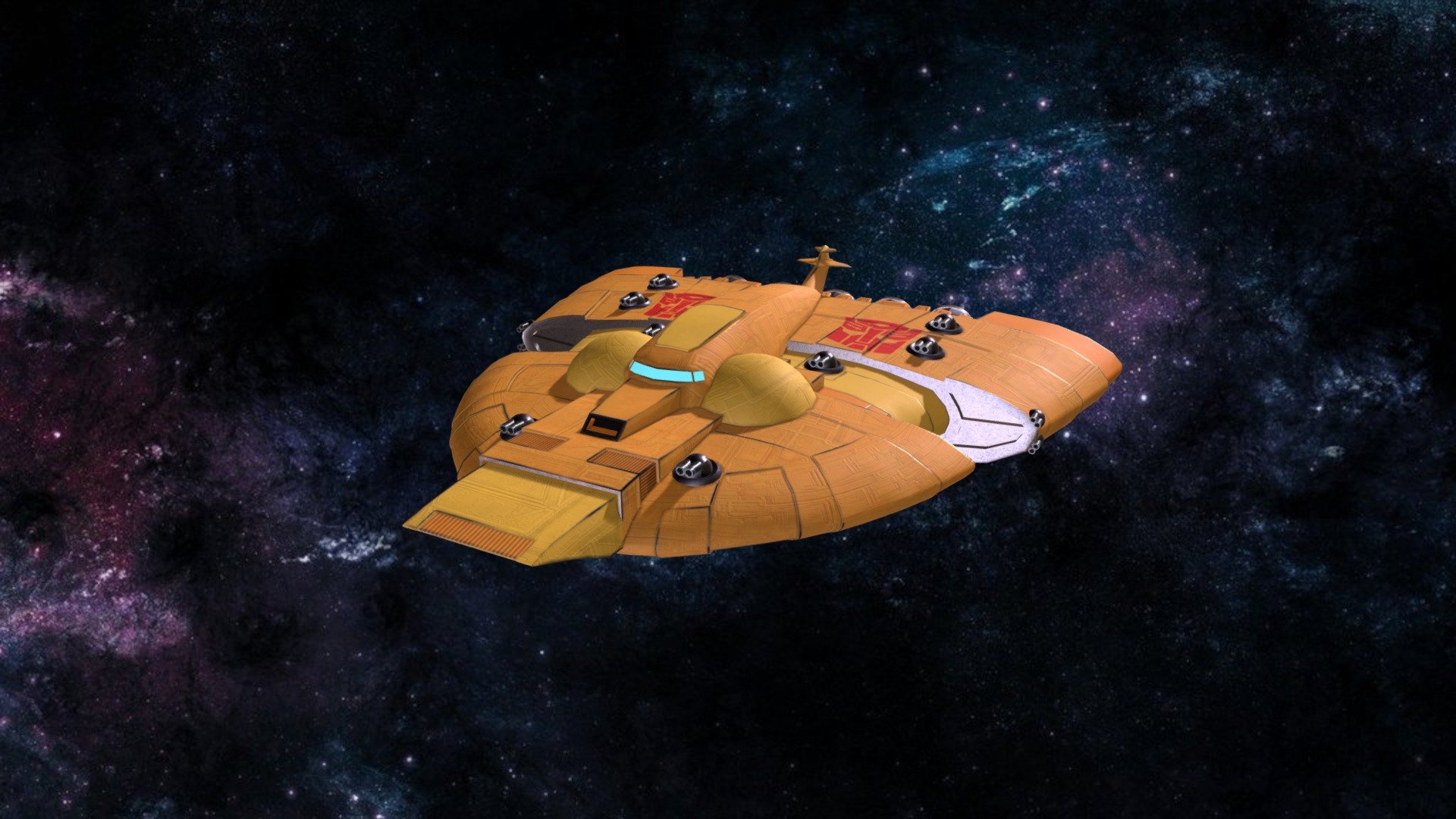 Ark - 3D model by PlattIntroTo3d [e89bd70] - Sketchfab