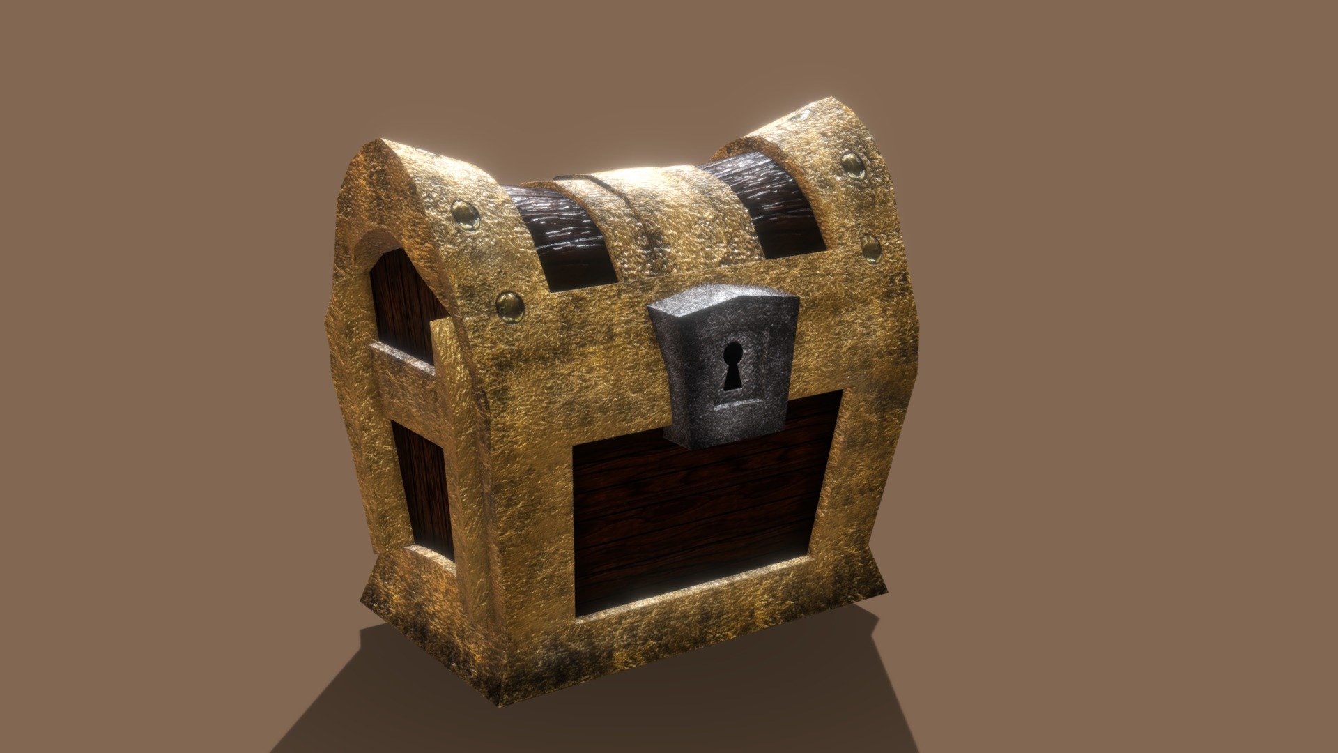 First Loot Chest - 3D model by McManus Media (@mcmanusmedia) [e89c016 ...