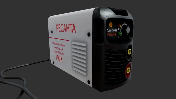 Welding 3D models - Sketchfab