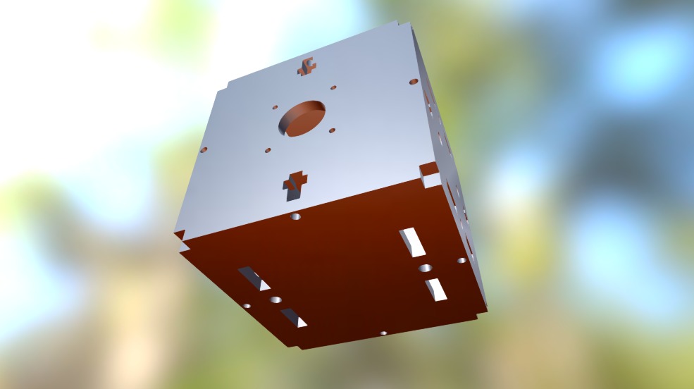 Corner Block - Download Free 3D model by mrayman [e89dca3] - Sketchfab