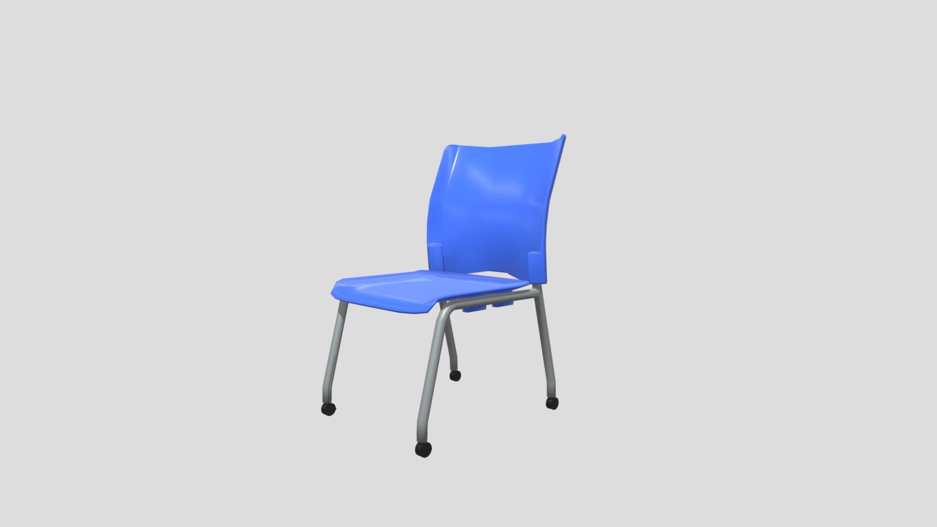 Game Lab Chair - Download Free 3D model by ReegeChris [e89e897] - Sketchfab