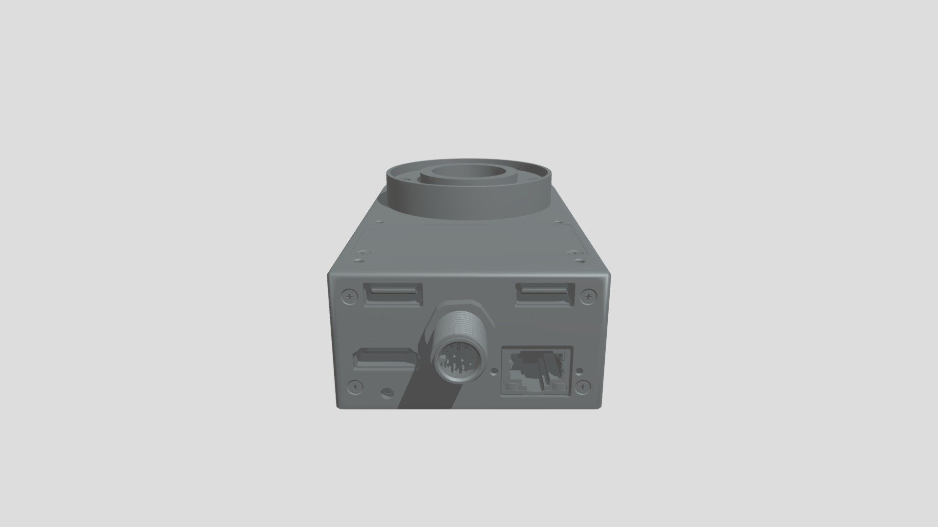 Ita-t-v105 - Download Free 3D model by China mindvision industrial ...