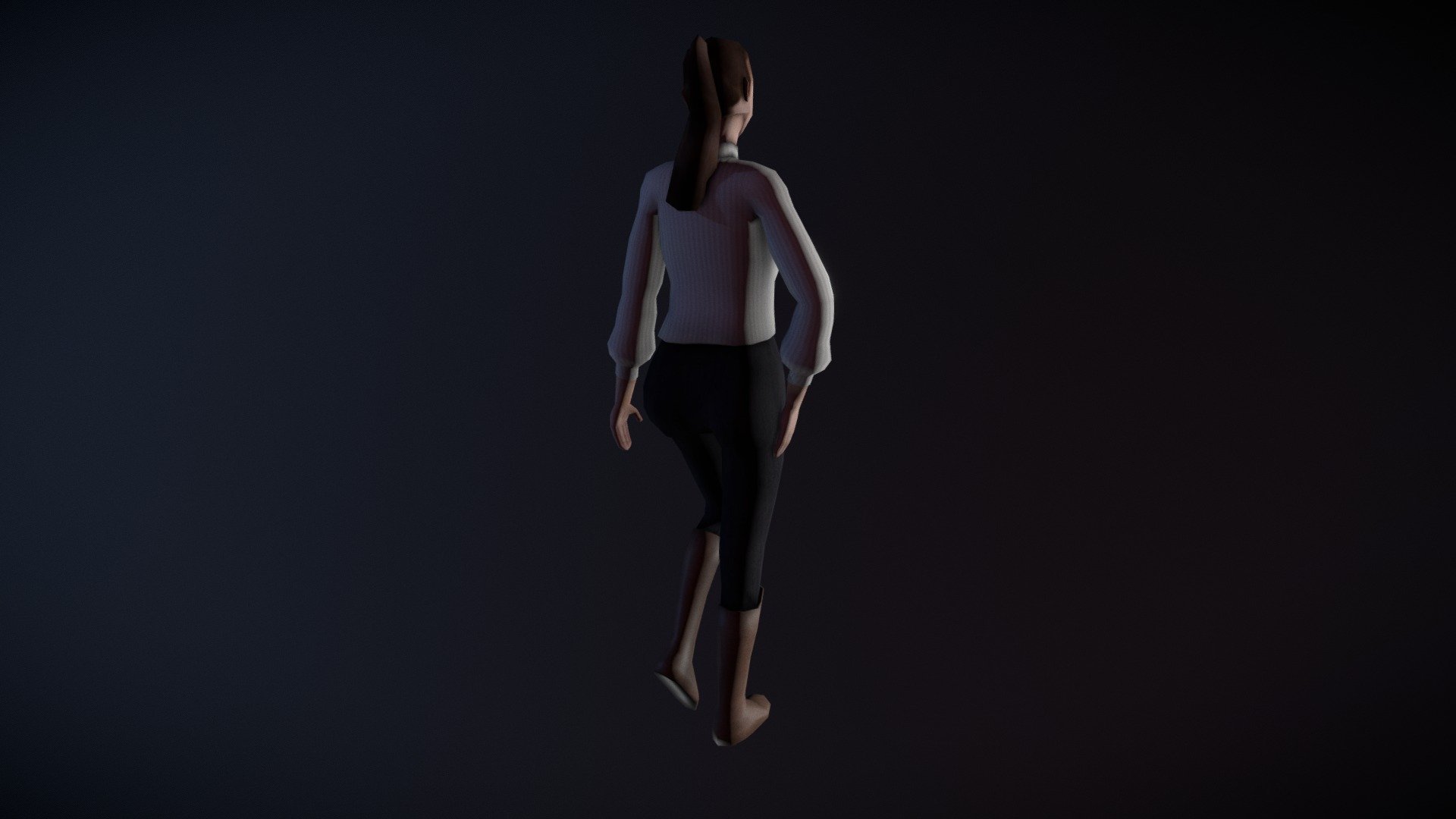Sombra - 3D model by OWLverlord [e8a000f] - Sketchfab