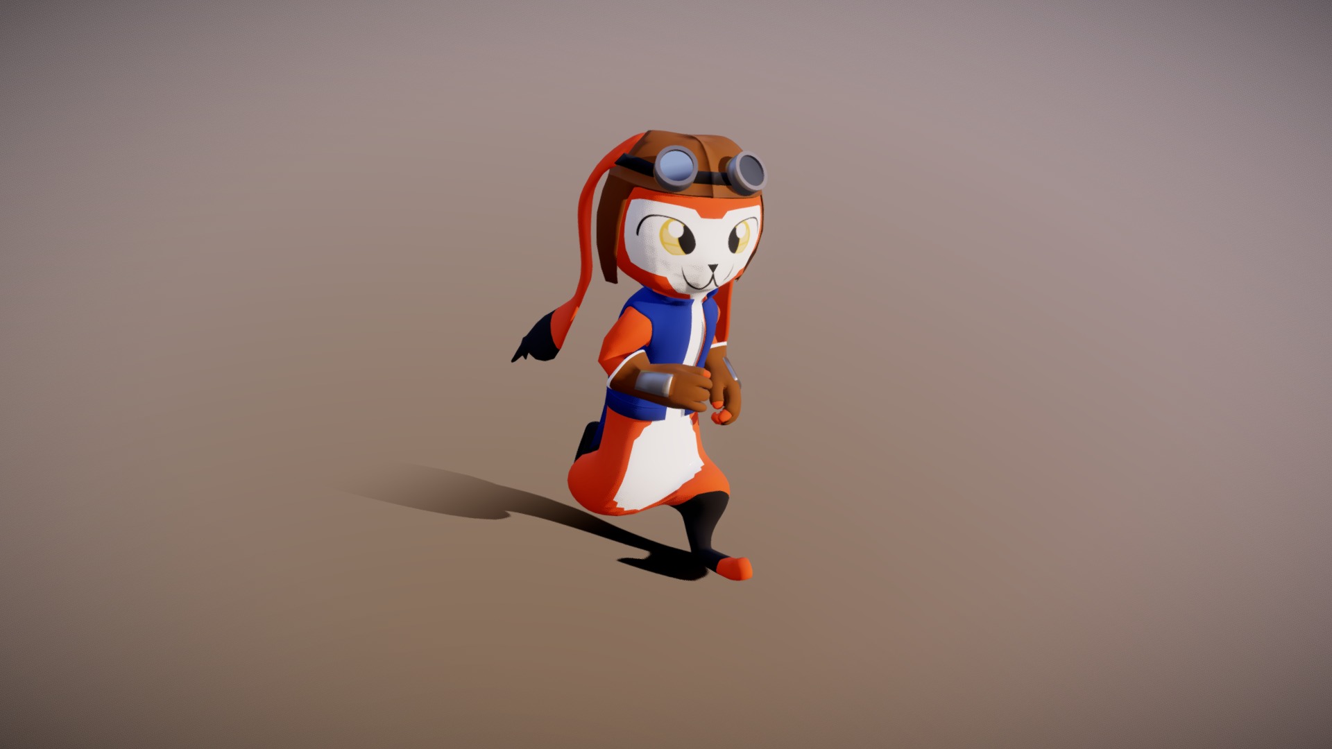 Lepus - 3D model by Nick Postema (@nickpostema) [e8a0095] - Sketchfab