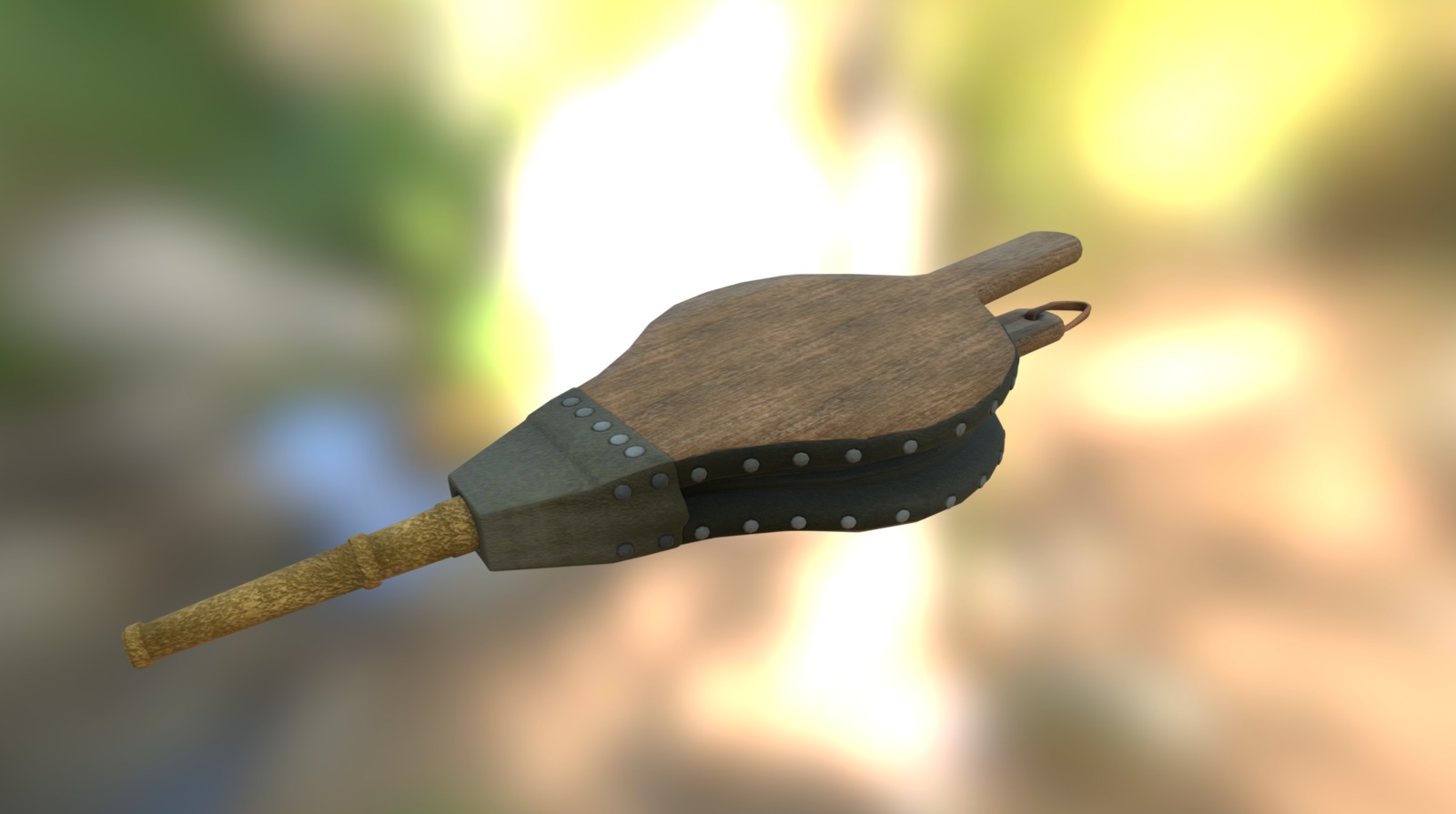 Hand Bellows - 3D model by Rocz3D [e8a0d59] - Sketchfab