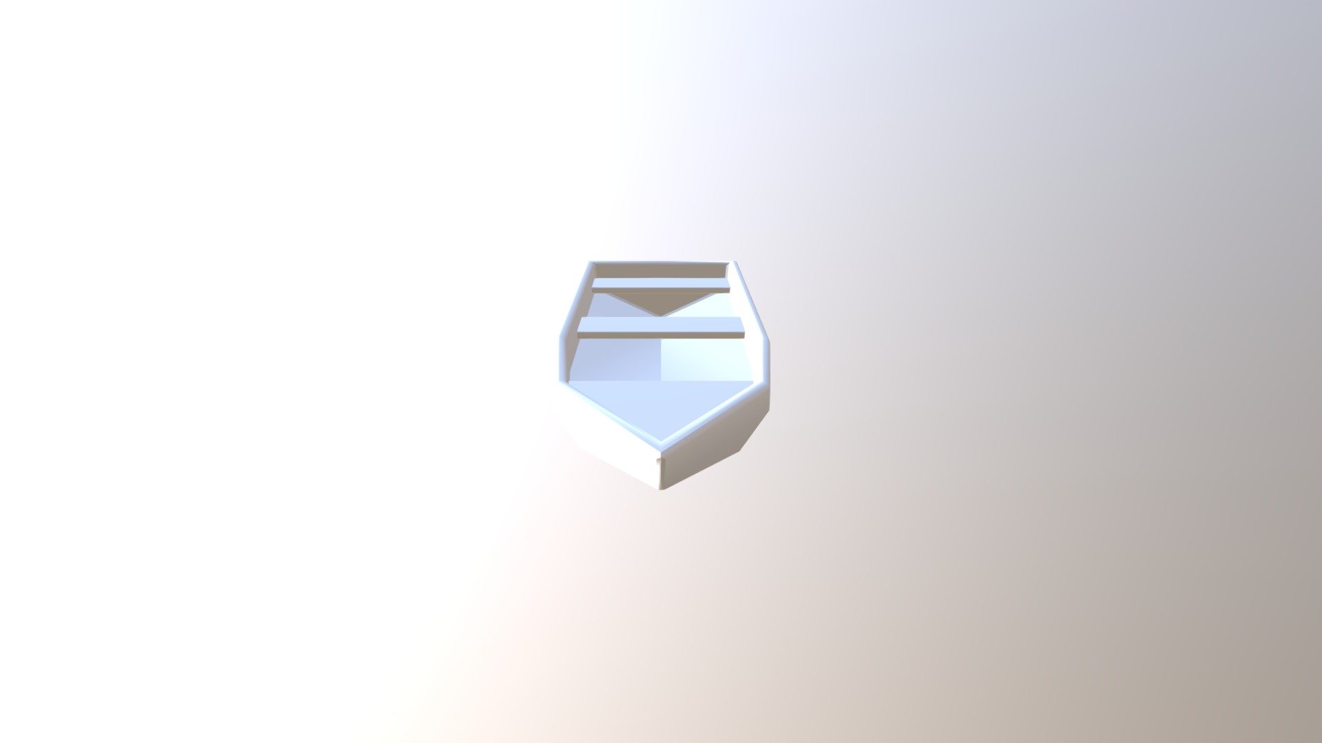 Row Boat 8/29/2019 - 3D model by robin5218 [e8a193f] - Sketchfab